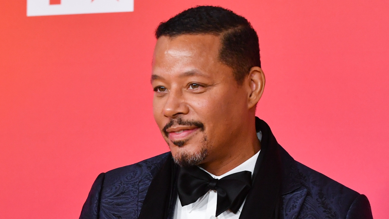 Terrence Howard's Outrageous Silky Hair Overshadows Interview