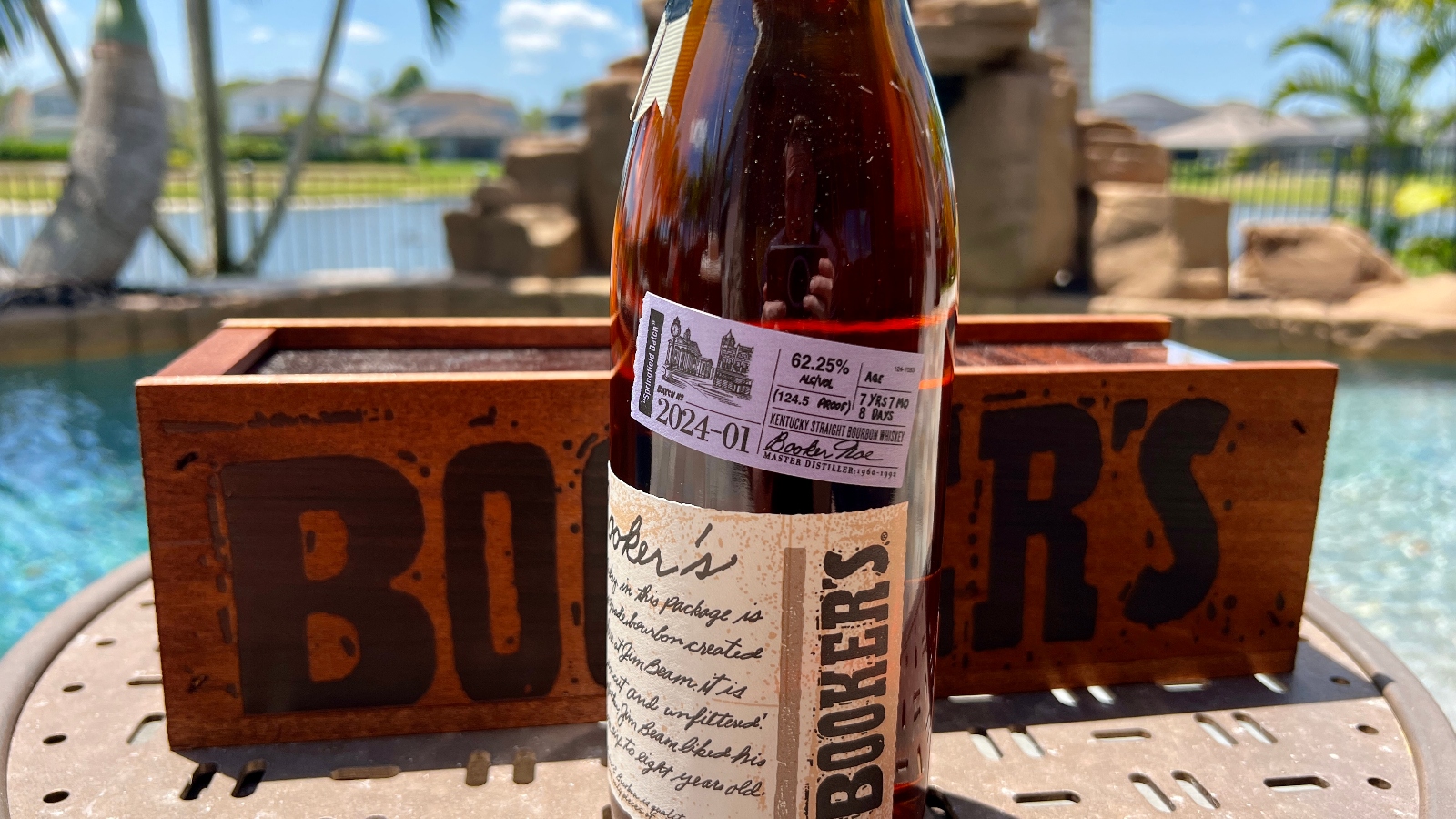 Booker's Bourbon 'Springfield Batch' Review: Best Of April
