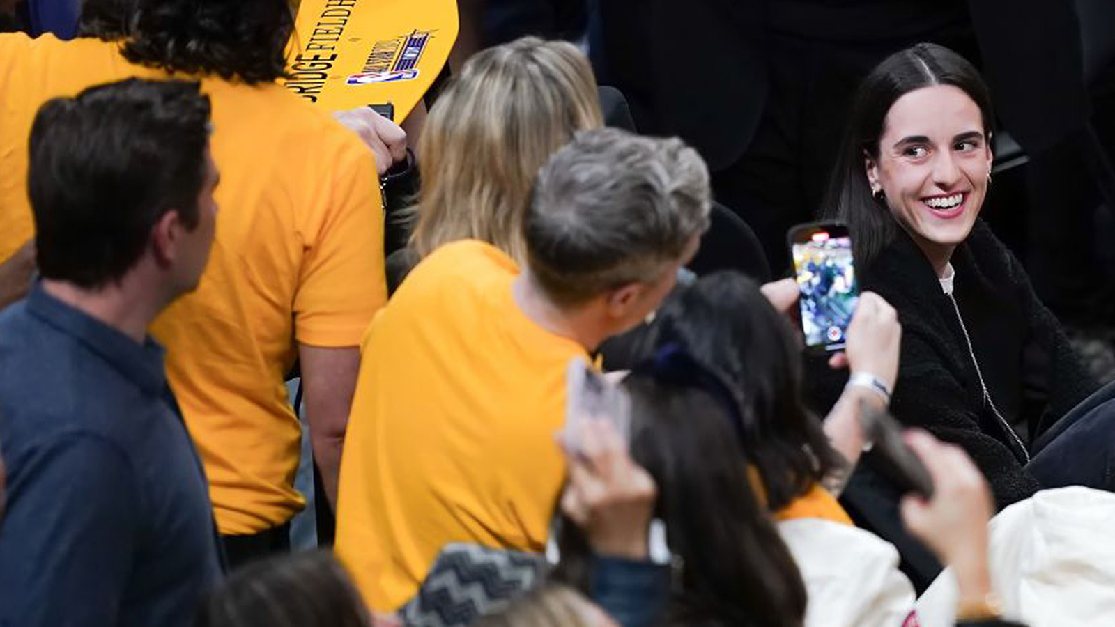 Caitlin Clark Needs Full-Time Bodyguard Just To Go Out In Public