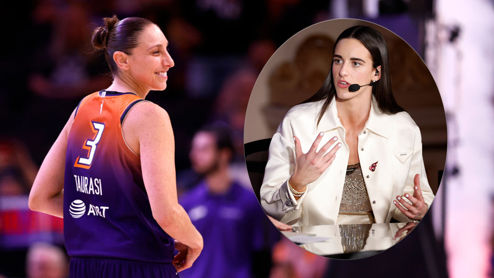 Diana Taurasi Insults New WNBA Fans Over Beef With Caitlin Clark