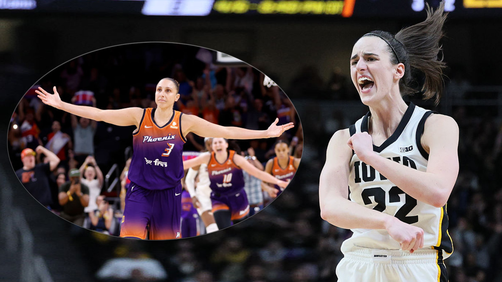Caitlin Clark Beef Is Already Selling WNBA Tickets BEFORE Draft