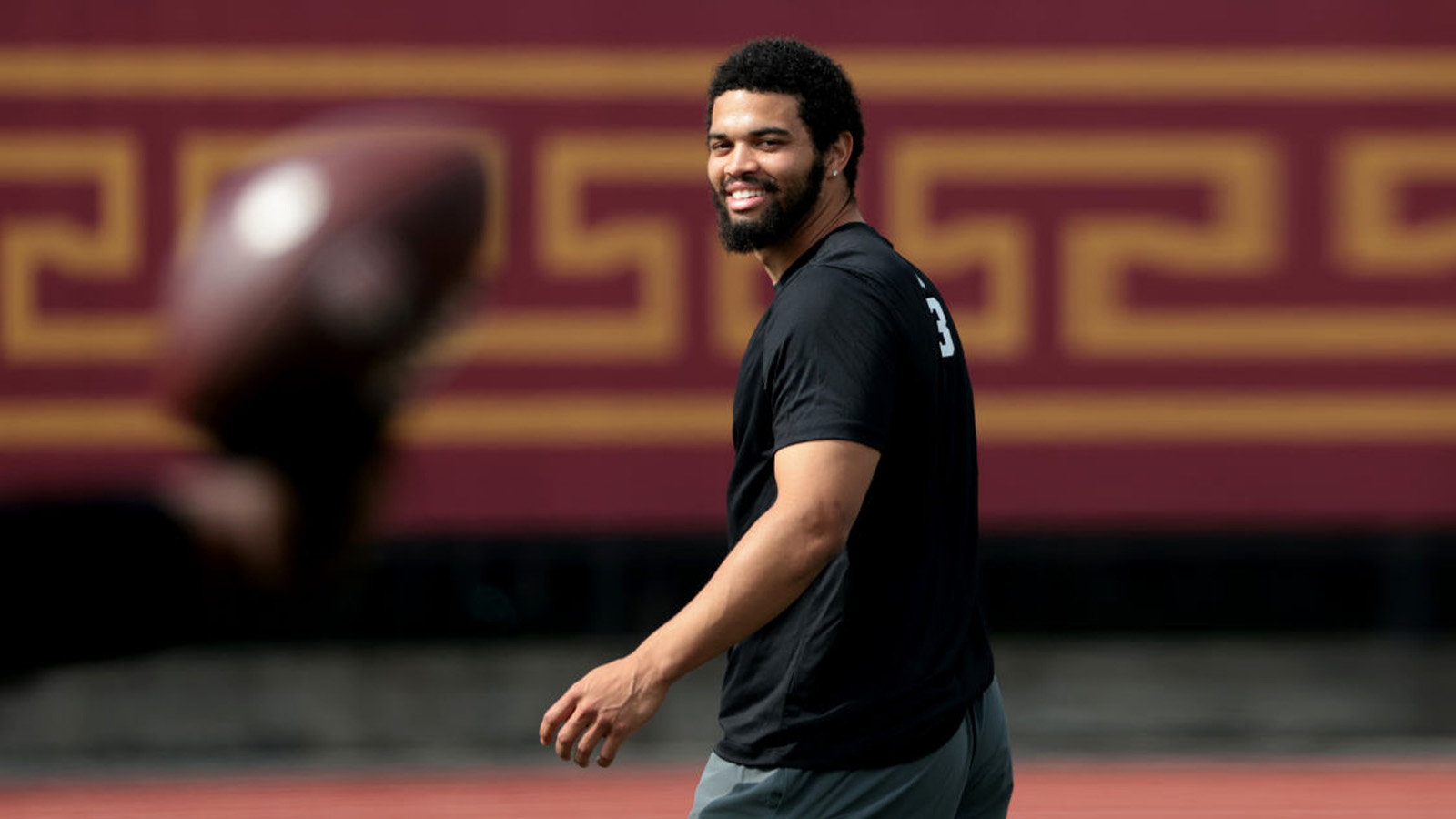 Caleb Williams Shows His Ego To Talk Down On Other Rookie QBs