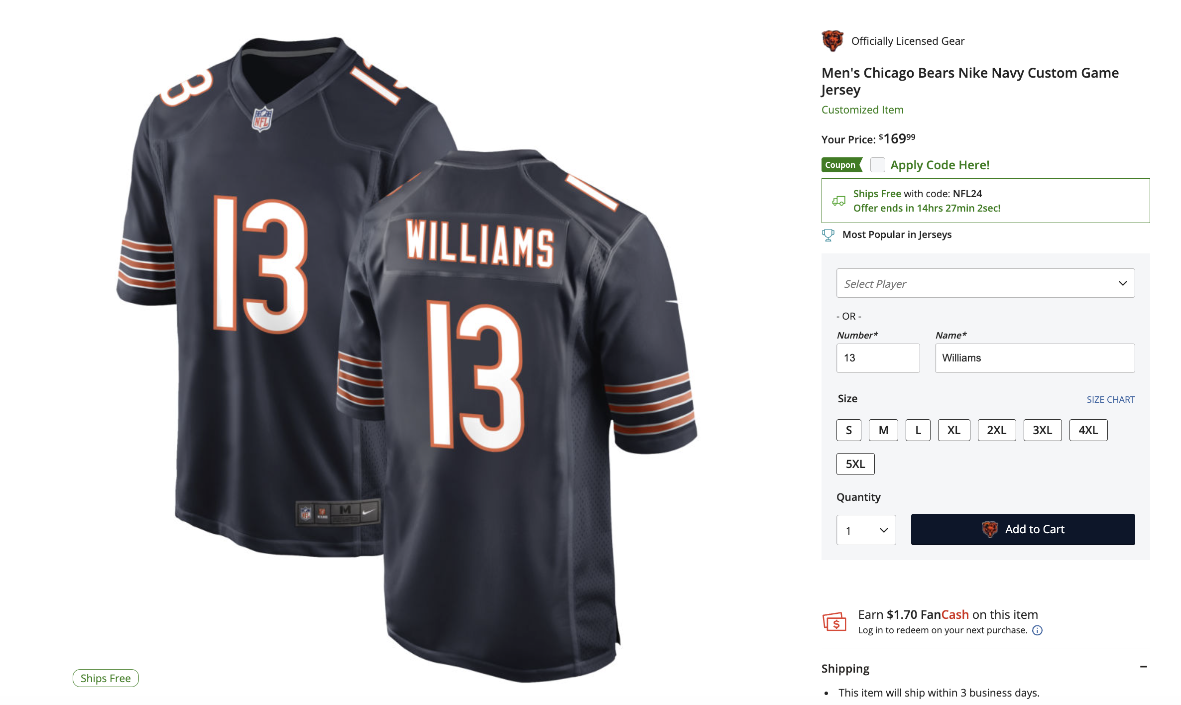 Caleb Williams' Jersey Number Appears To Leak Ahead Of Draft