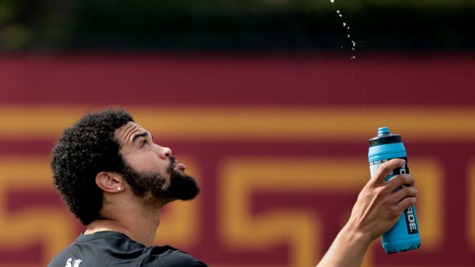 Caleb Williams Sparks Draft Speculation After Kliff Kingsbury Post