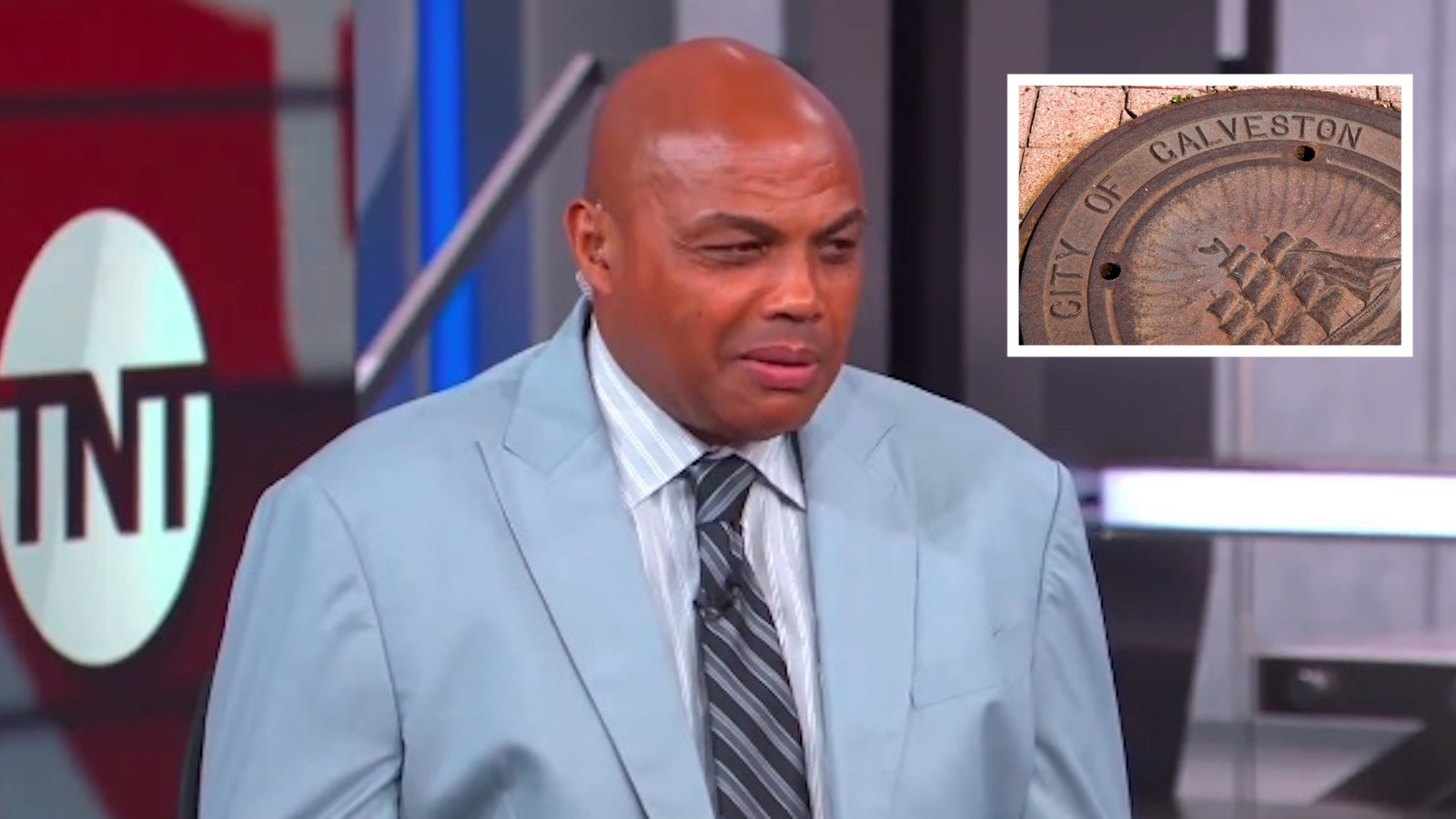 Galveston, Texas Responds To Charles Barkley's Comments