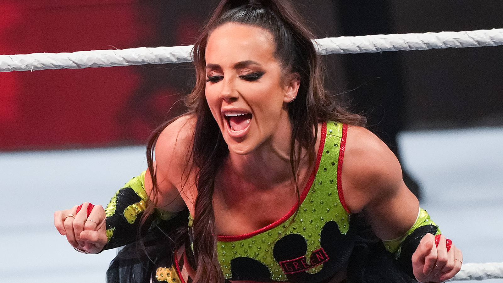 WWE's Chelsea Green Says Hotel Confused Her For An Escort