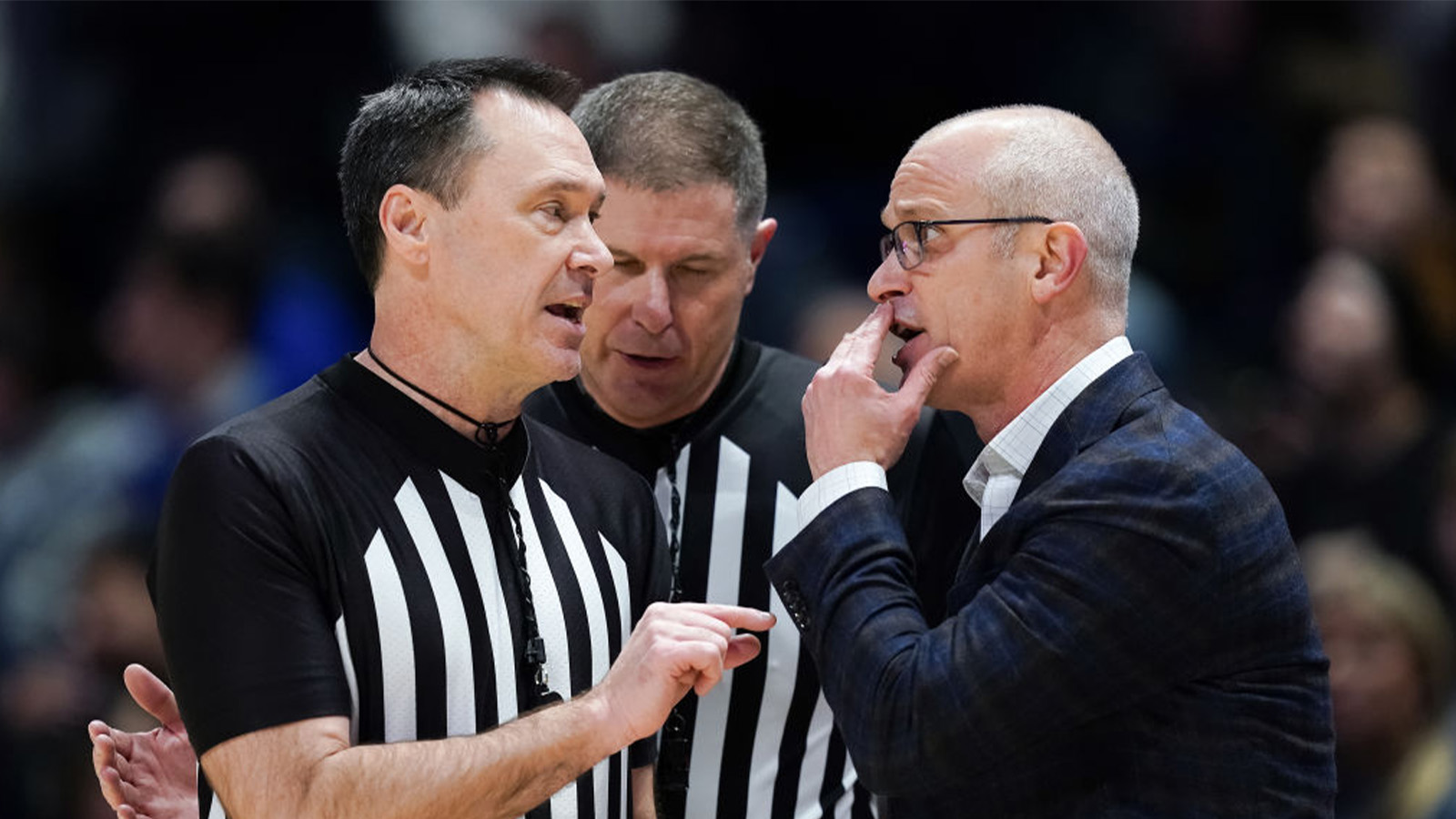 NCAA Is Begging People To Become College Basketball Referees