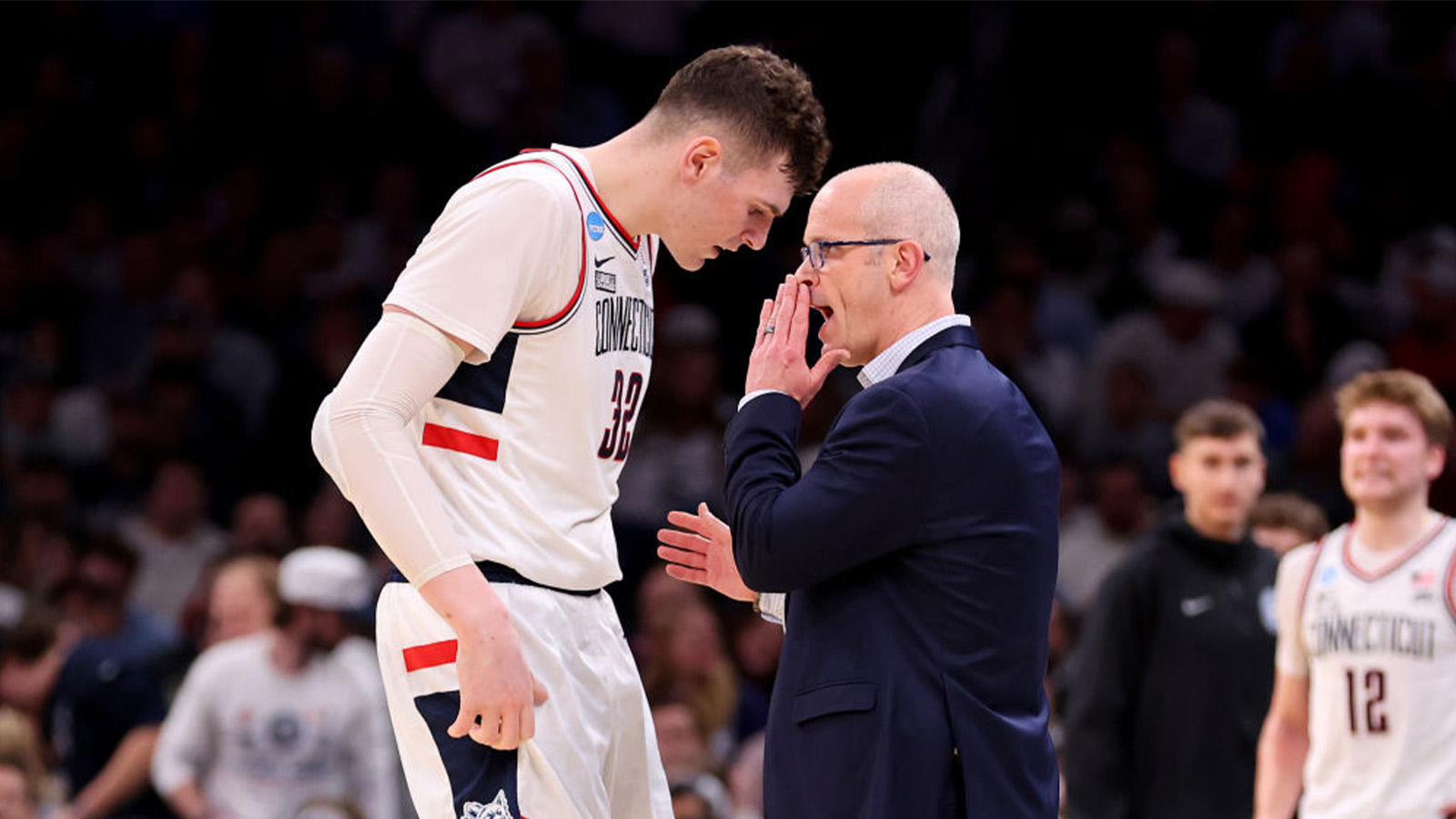 Why NIL Pushed Dan Hurley To Coach UConn Even Harder