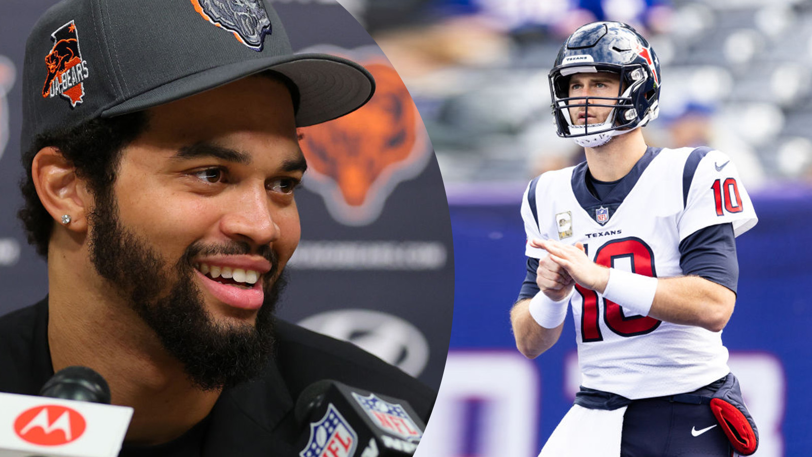 Houston Texans QB Davis Mills Changed Entire Landscape Of NFL