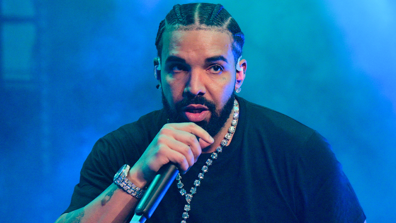 Why Did Toronto Police Block Off Drake's Ice Sculpture?
