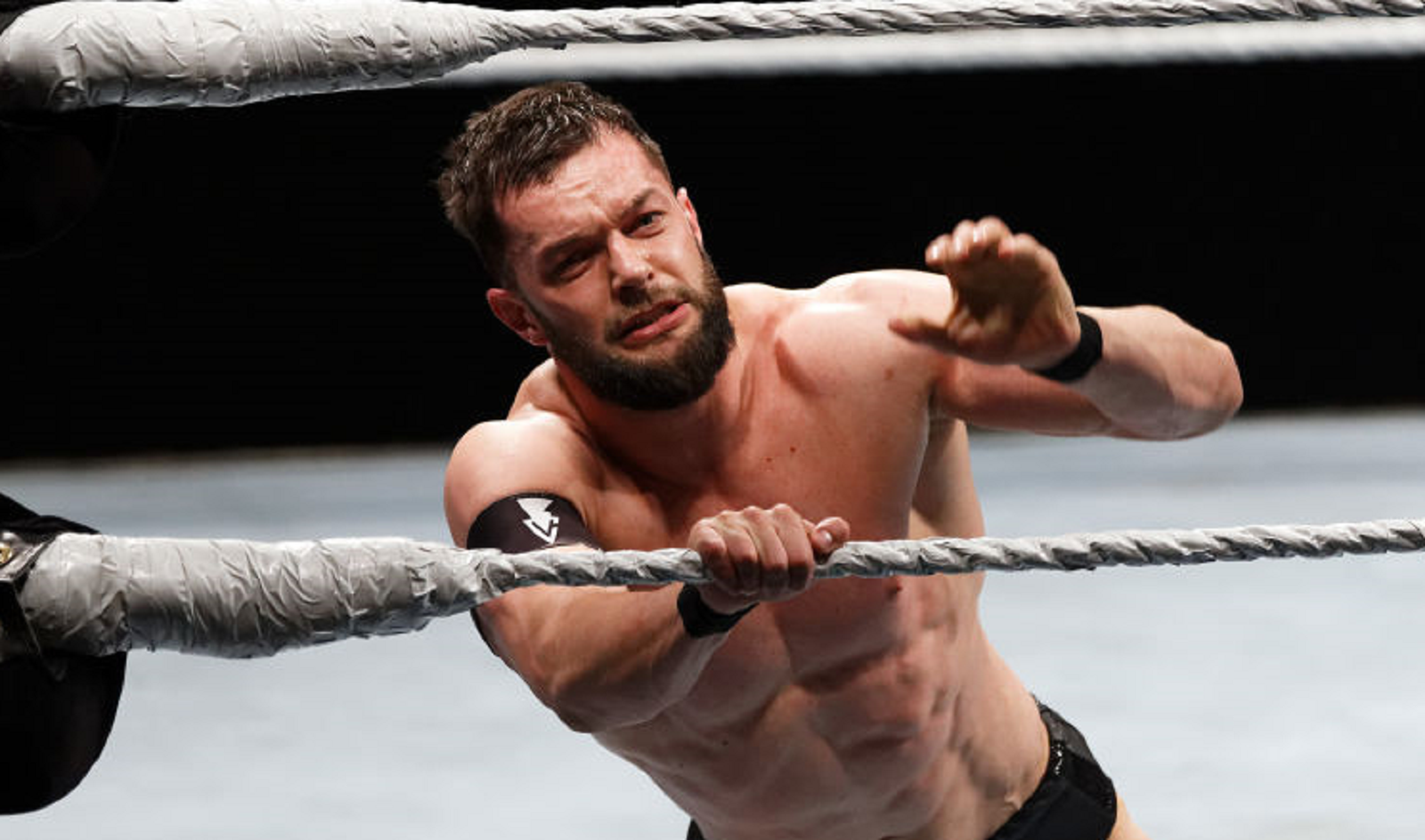 WWE's Finn Balor Shows Off Nasty-Looking Head Injury Ahead Of WrestleMania 40 - BroBible