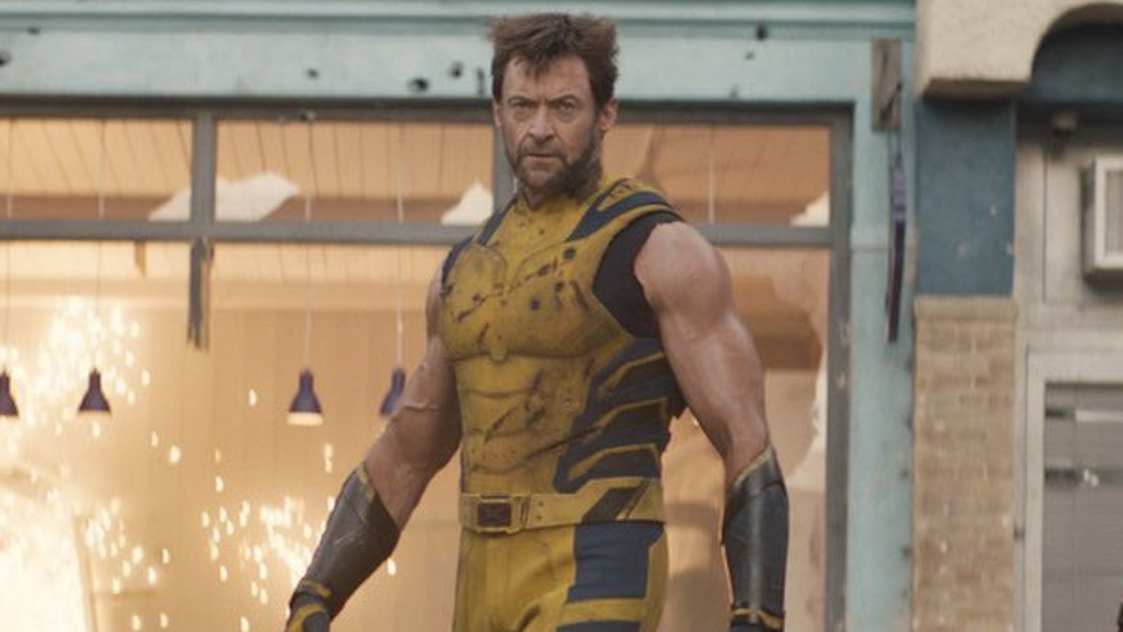 Deadpool Creator: Hugh Jackman's Wolverine Muscles Are Real