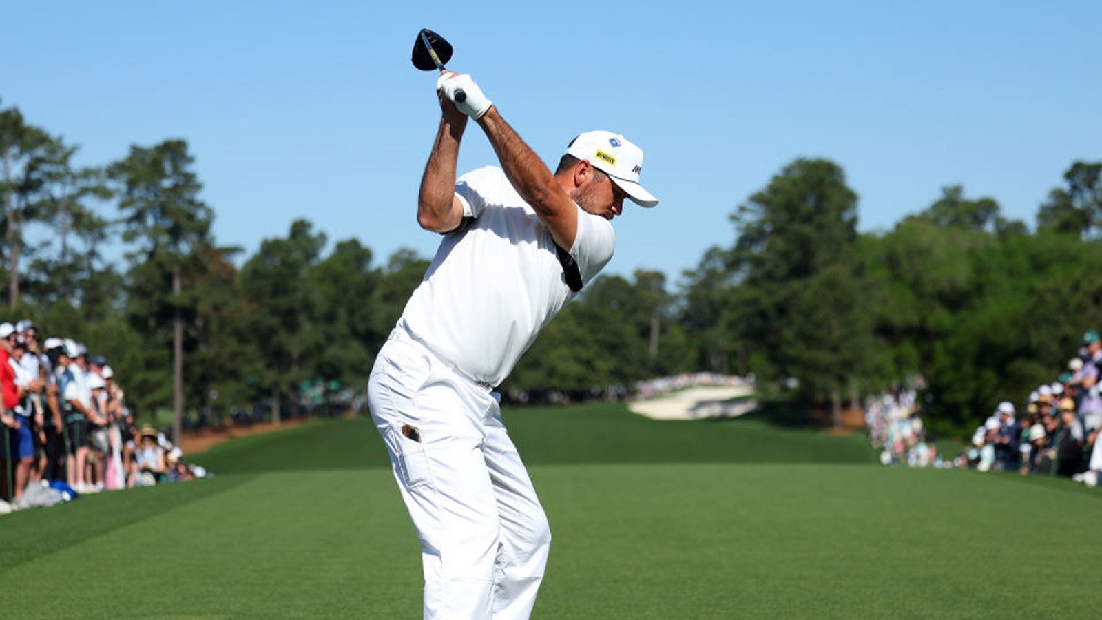 Jason Day Goes Viral With His Willy Wonka Outfit At The Masters