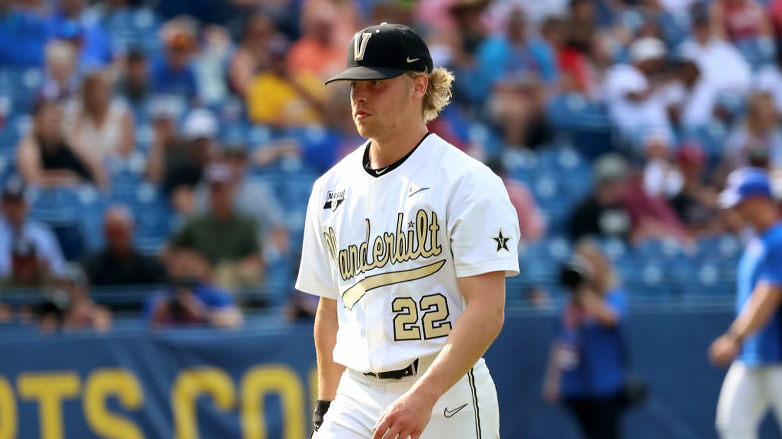 Mystery Remains After Vandy Pitcher Ejected For Sticky Substance