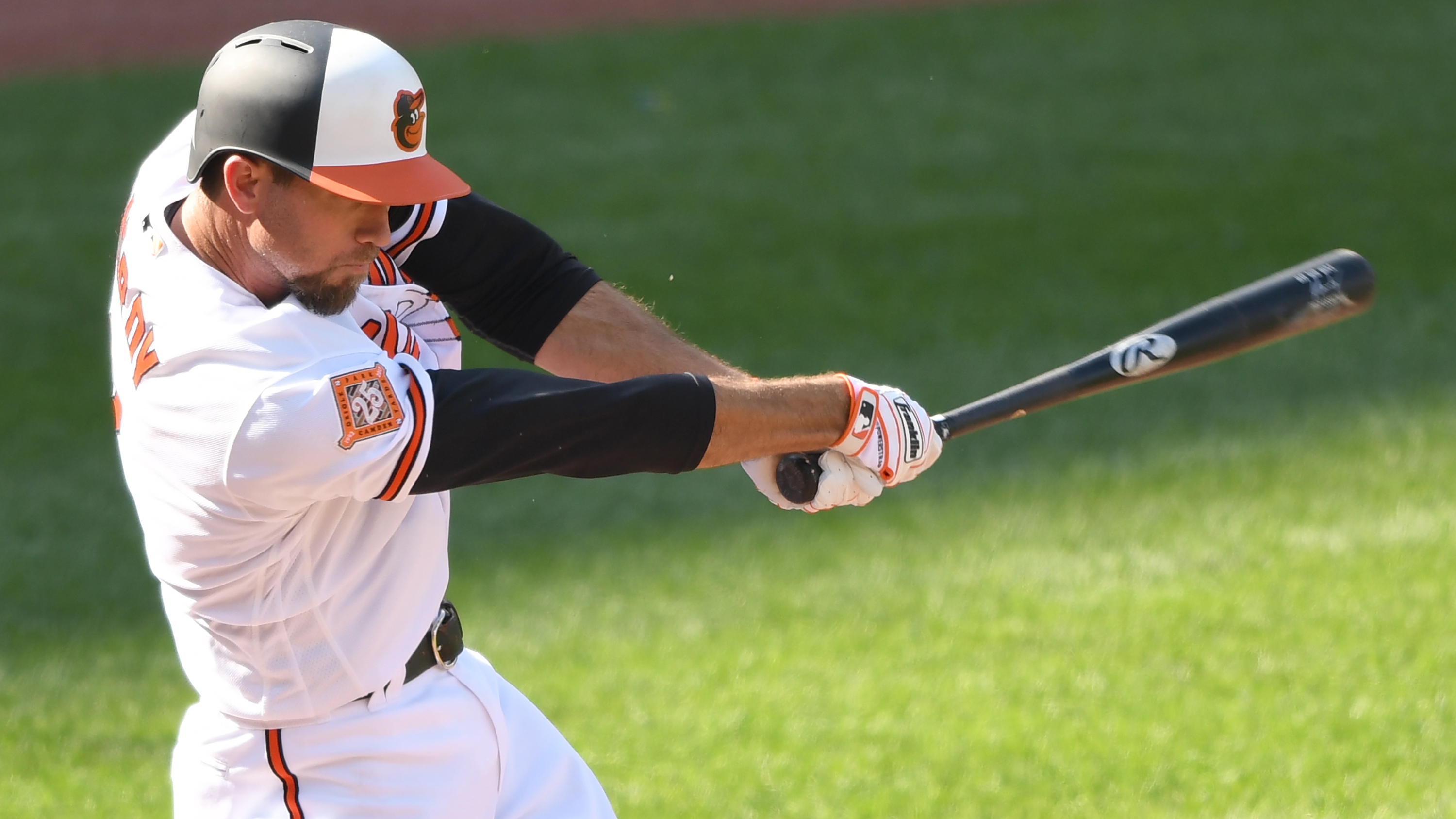 Former MLB Star JJ Hardy Building Baseball Field In Bakcyard