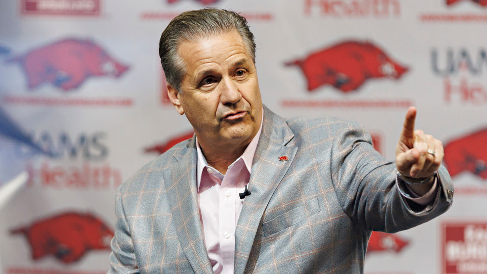 John Calipari Breaks Silence On Five-Years-Too-Late Kentucky Exit