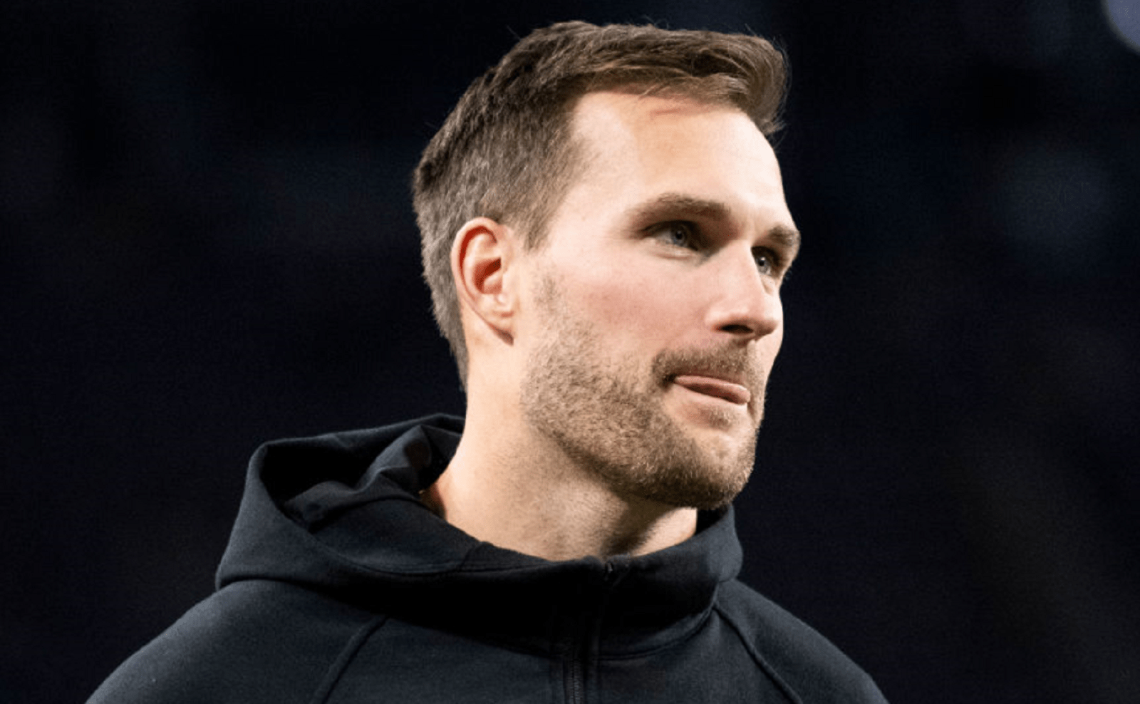 Kirk Cousins 'Stunned' By Falcons Drafting QB Michael Penix Jr ...