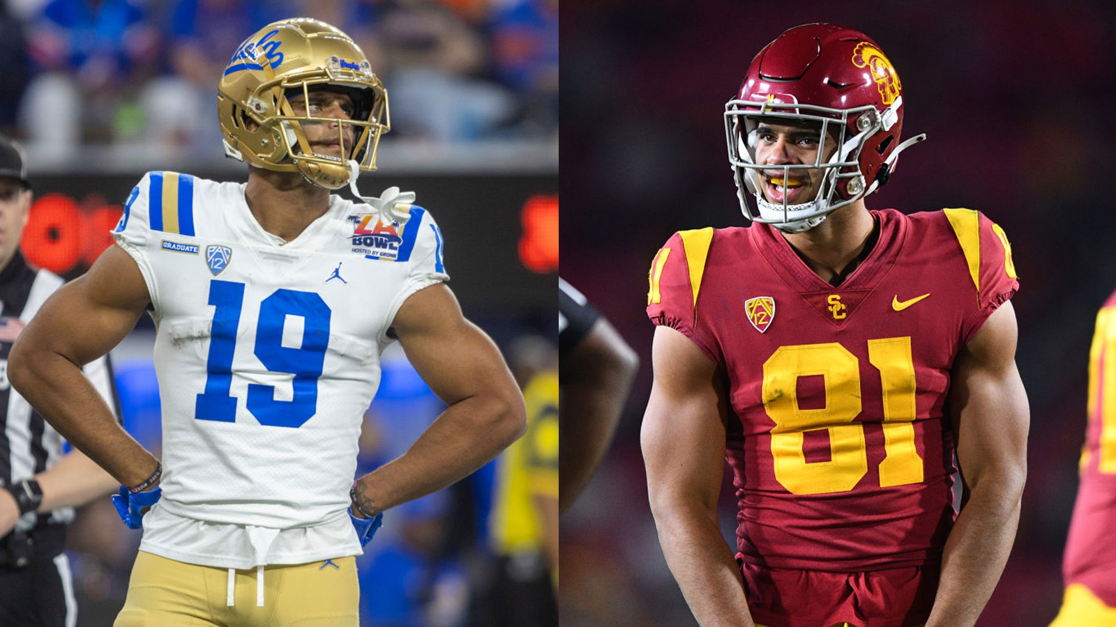 5-Star WR Is Returning To USC After Leaving USC For Bitter Rival