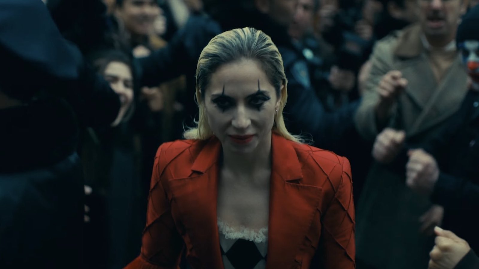 Movie Fans Are Loving Lady Gaga As Harley Quinn In Joker 2