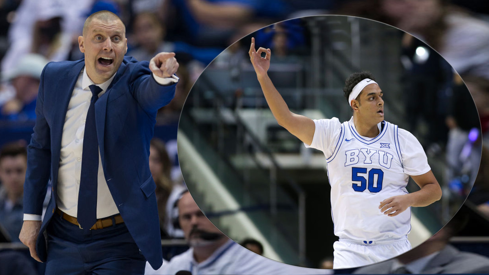 Mark Pope's Elite 6'11 Passer Visiting Kentucky's Rival As Transfer