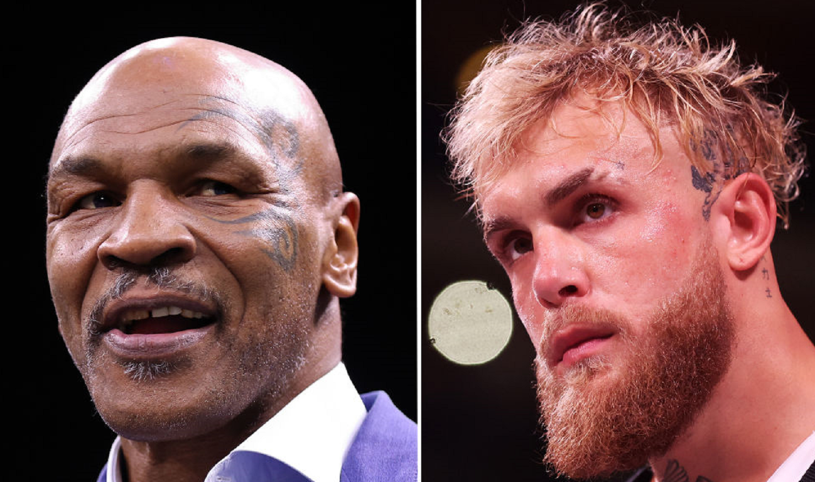 Mike Tyson Answers Big Question About Fight Vs Jake Paul That Everyone ...
