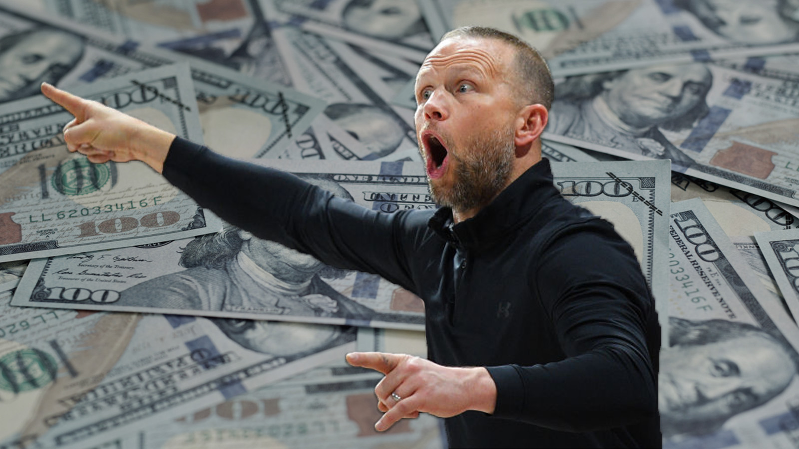 Pat Kelsey Trying To Poach Star Transfer With Louisville NIL Money