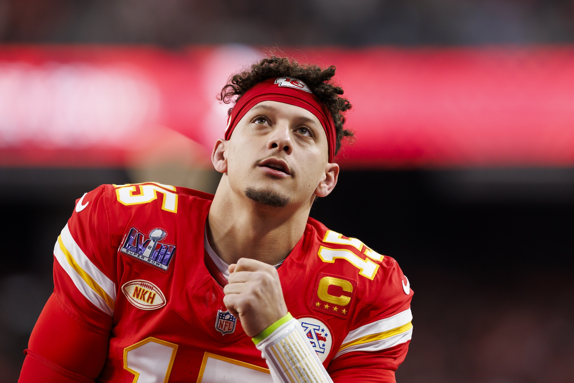 Patrick Mahomes And The Crapshoot That Is The NFL Draft - BroBible