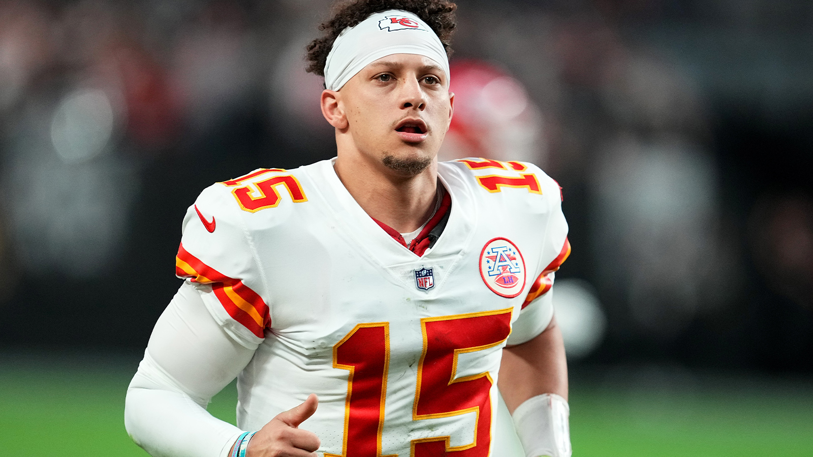 Patrick Mahomes Defends 'Dad Bod' By Arguing It's Good For QBs