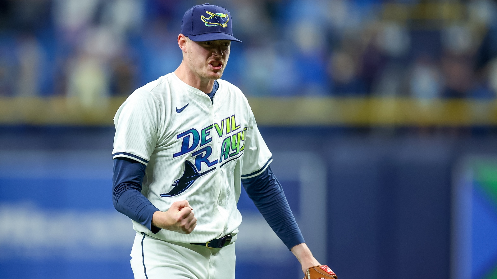 Rays Pitcher Pete Fairbanks Gives Wry Assessment Of His Outing