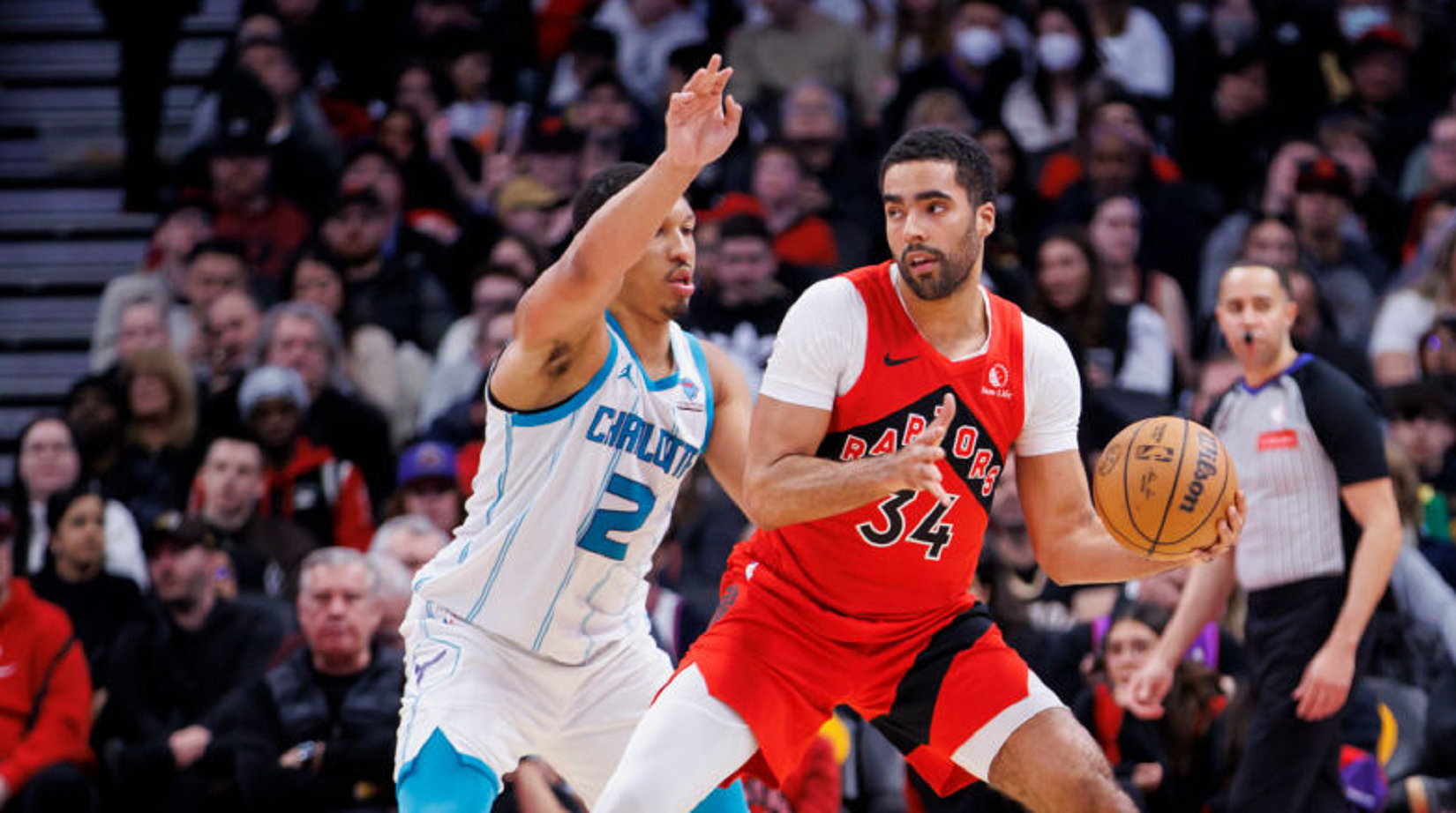 Raptors' Jontay Porter Bet On His Own Team To Lose Before Getting ...