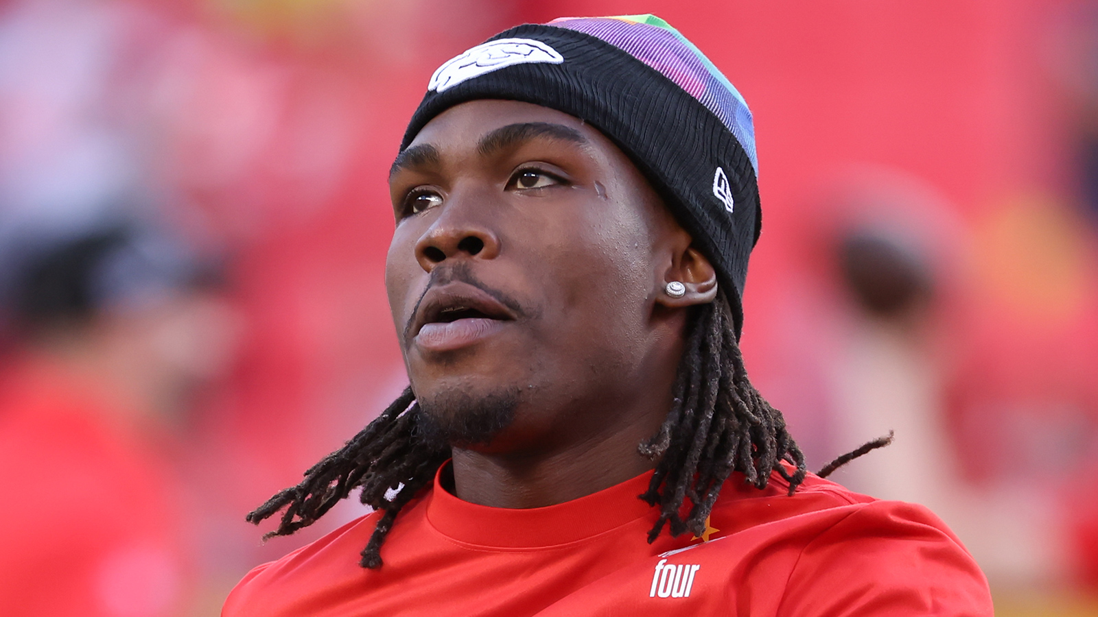 Rashee Rice Hit With $1 Million Lawsuit Filed By Crash Victims