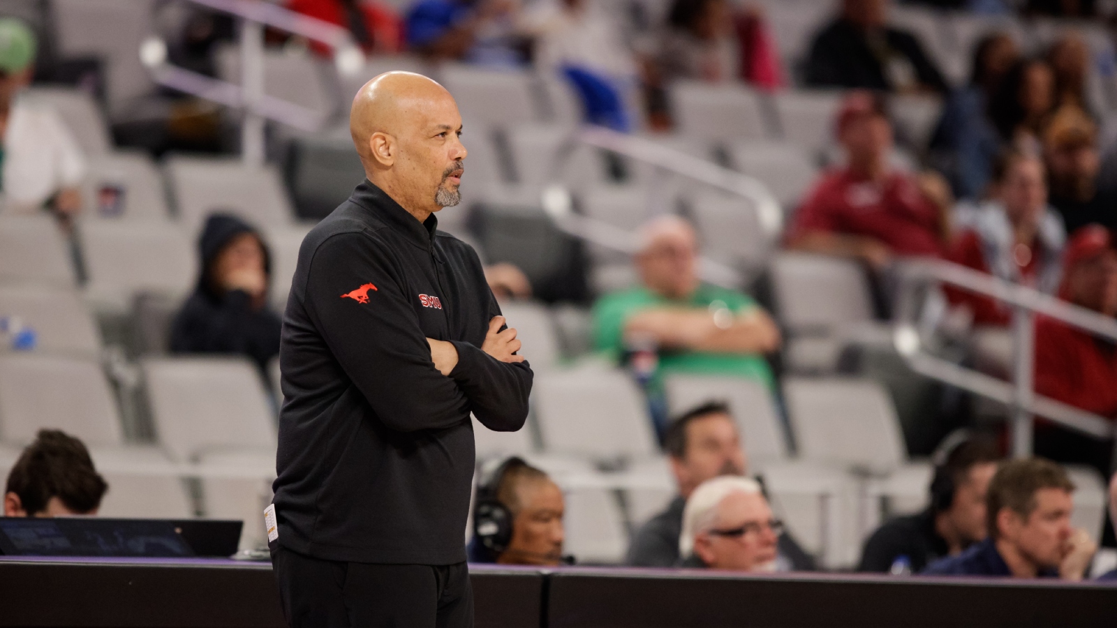 Kentucky Can Blame SMU For Roller Coaster Coaching Search