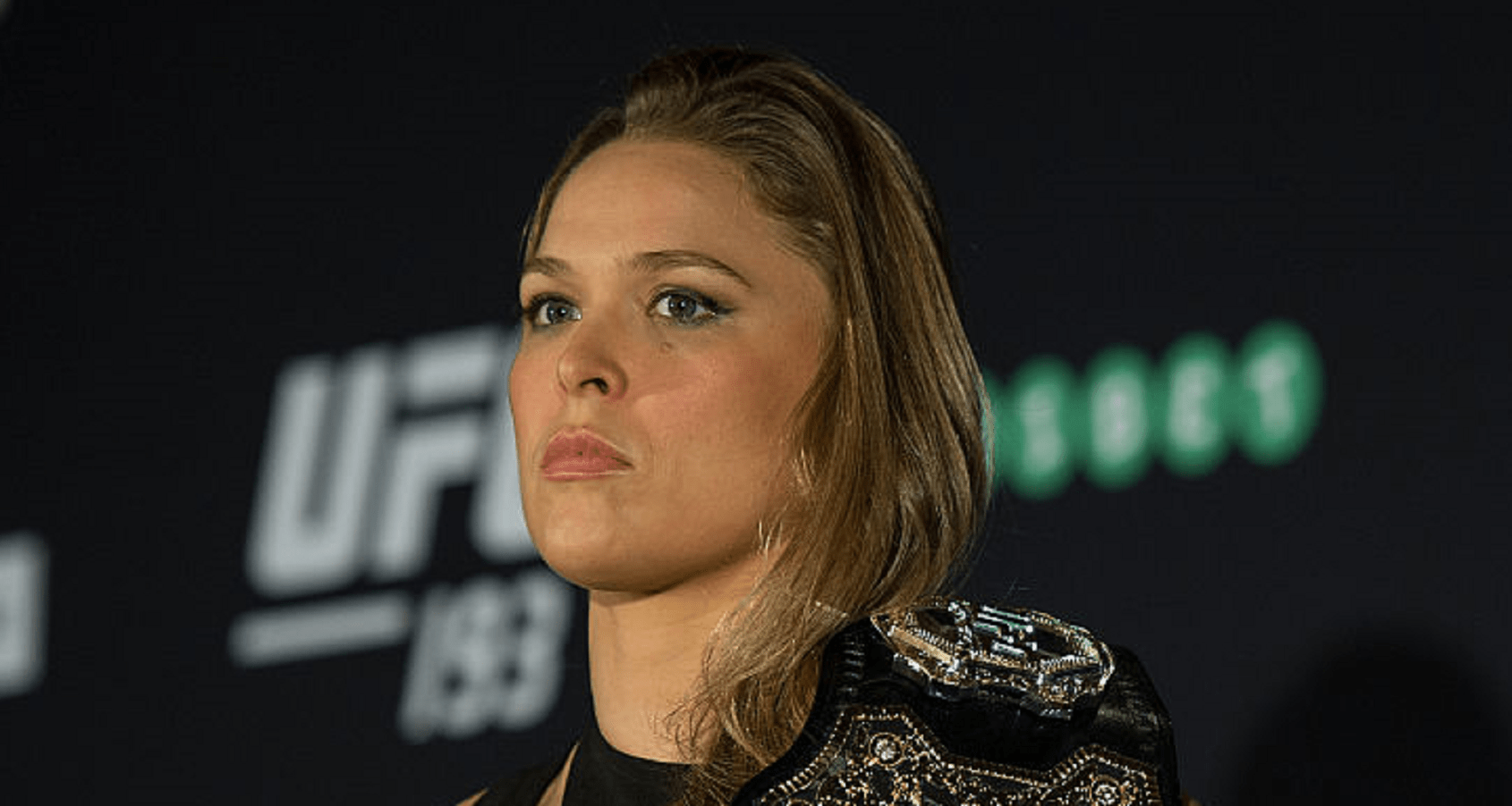 Ronda Rousey Accuses WWE Wrestler Of Inappropriate Behavior - BroBible