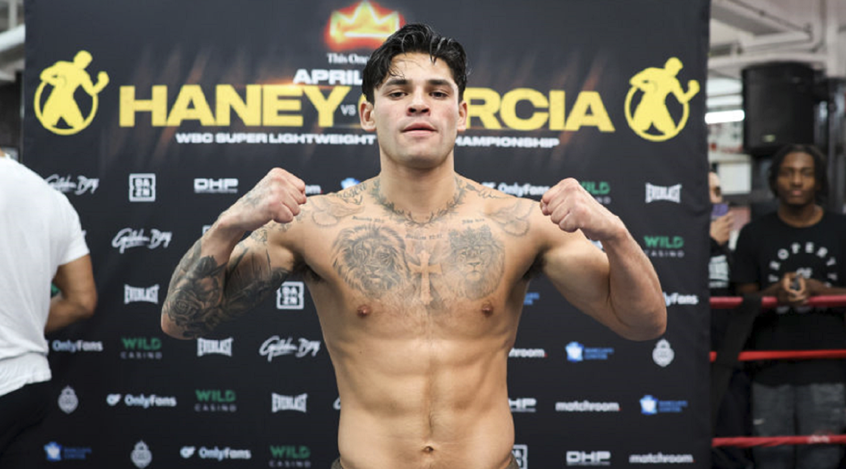 Ryan Garcia Brags About Missing Weight, Paying $1.5 Million For Being ...