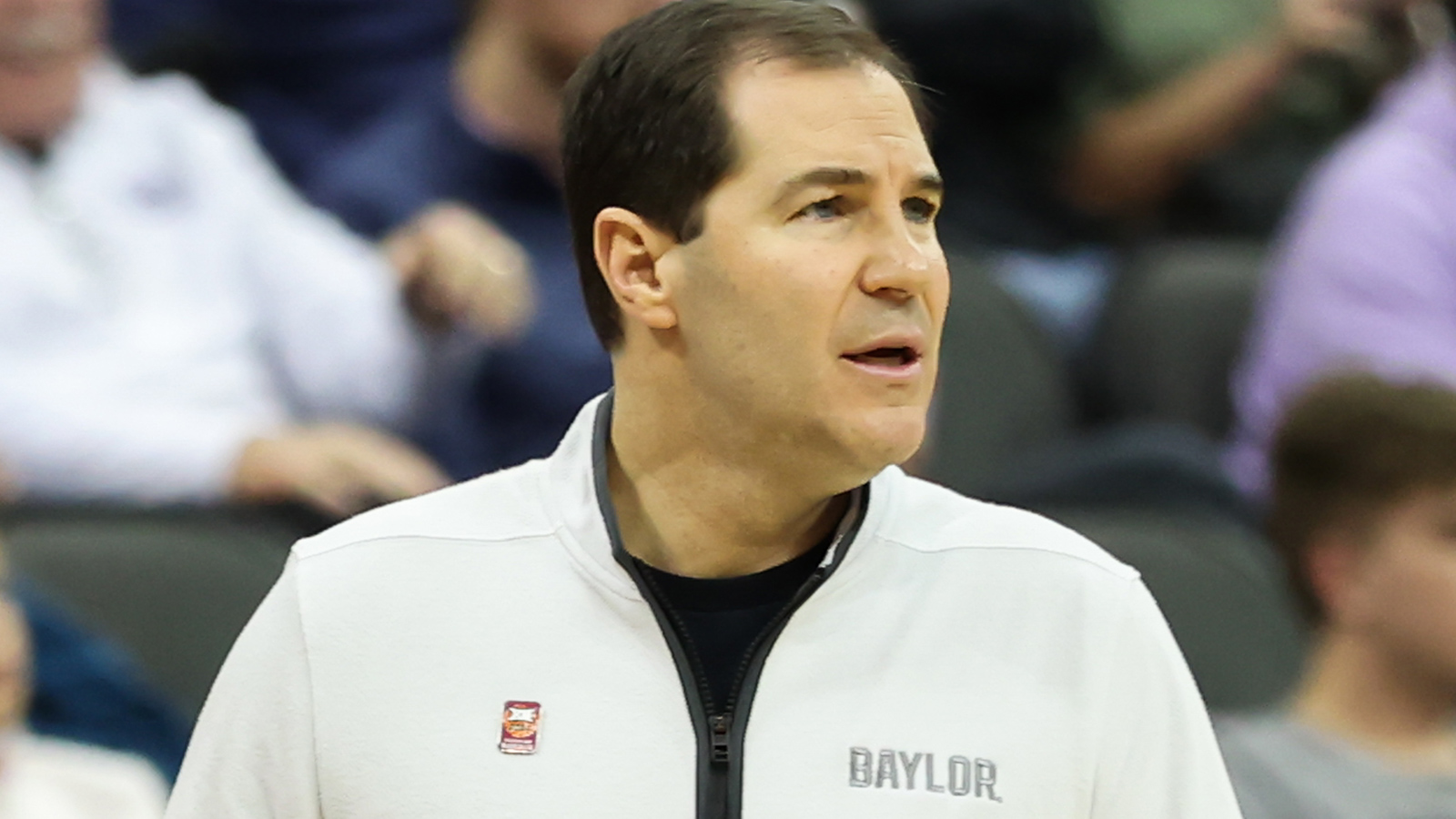 Scott Drew Autographs Restaurant Booth Now Dedicated To Him