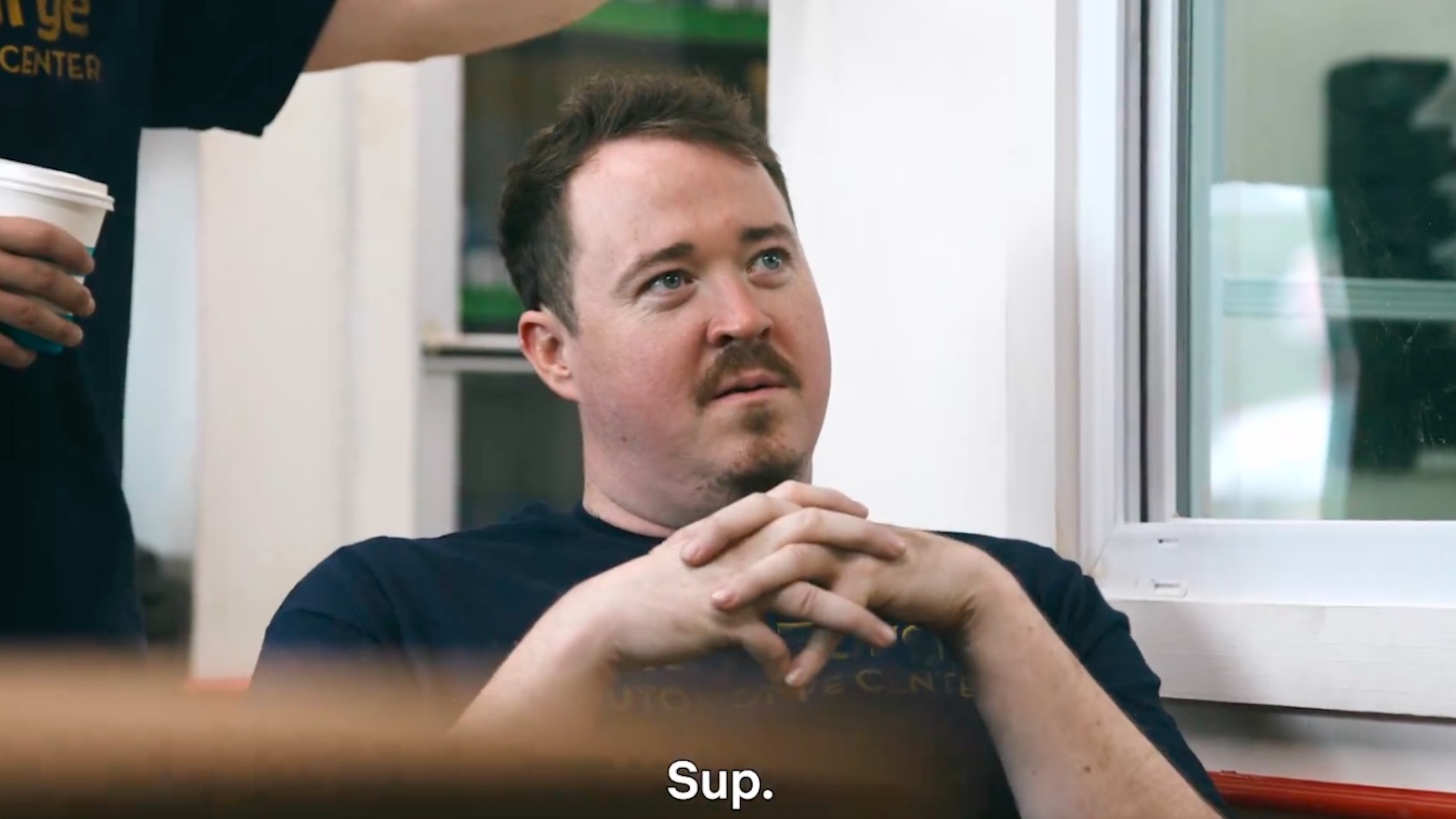 Netflix Releases First Clip From Shane Gillis' Series 'Tires' (Video)