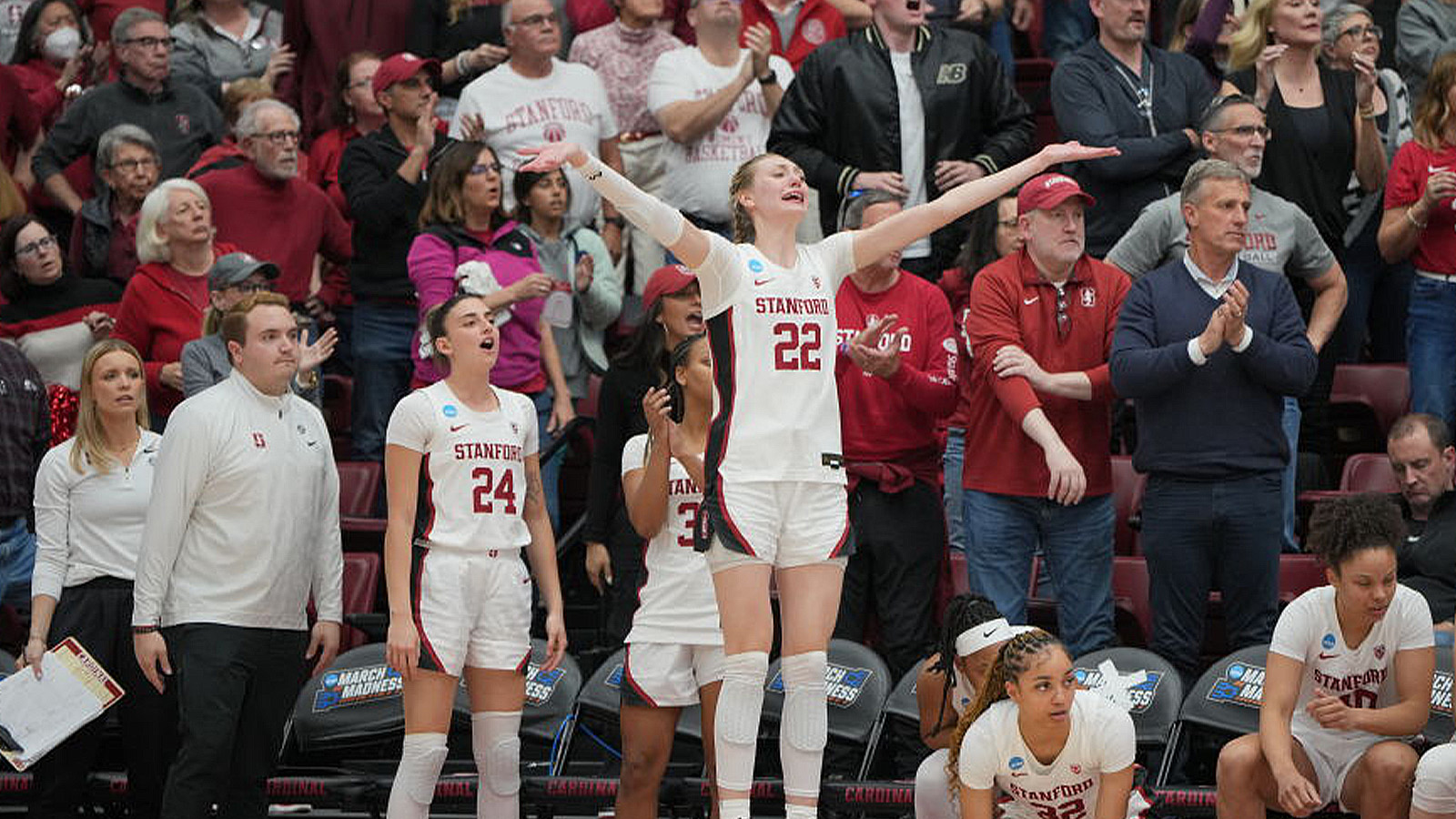 First Look At Stanford With ACC Logo Instead Of Pac-12 Is Jarring