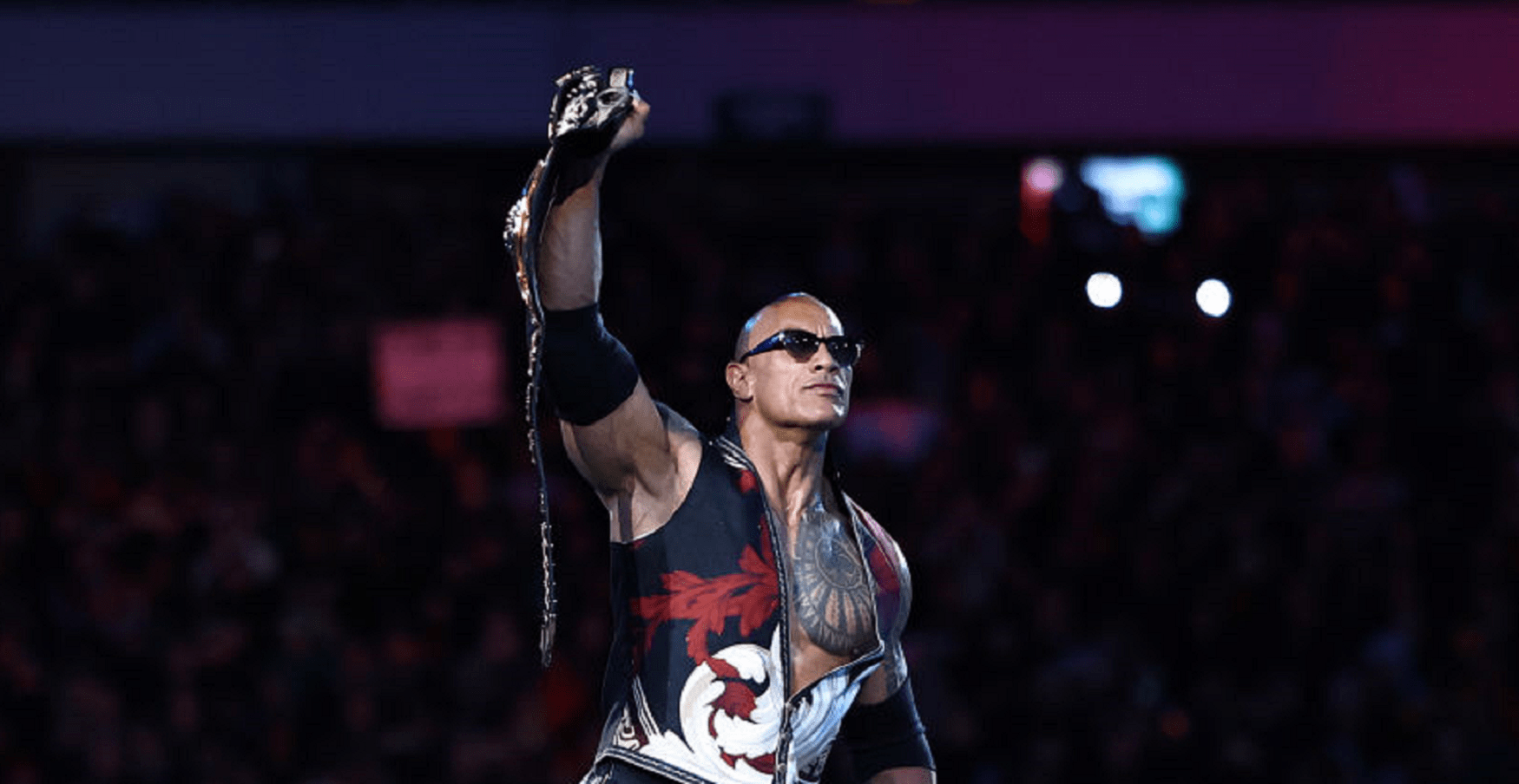 'The Rock' Received Over $9 Million In TKO Group Stock After ...