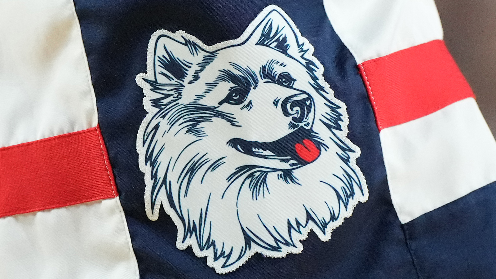 UConn Already Securing Lamp Posts Ahead Of Final Four