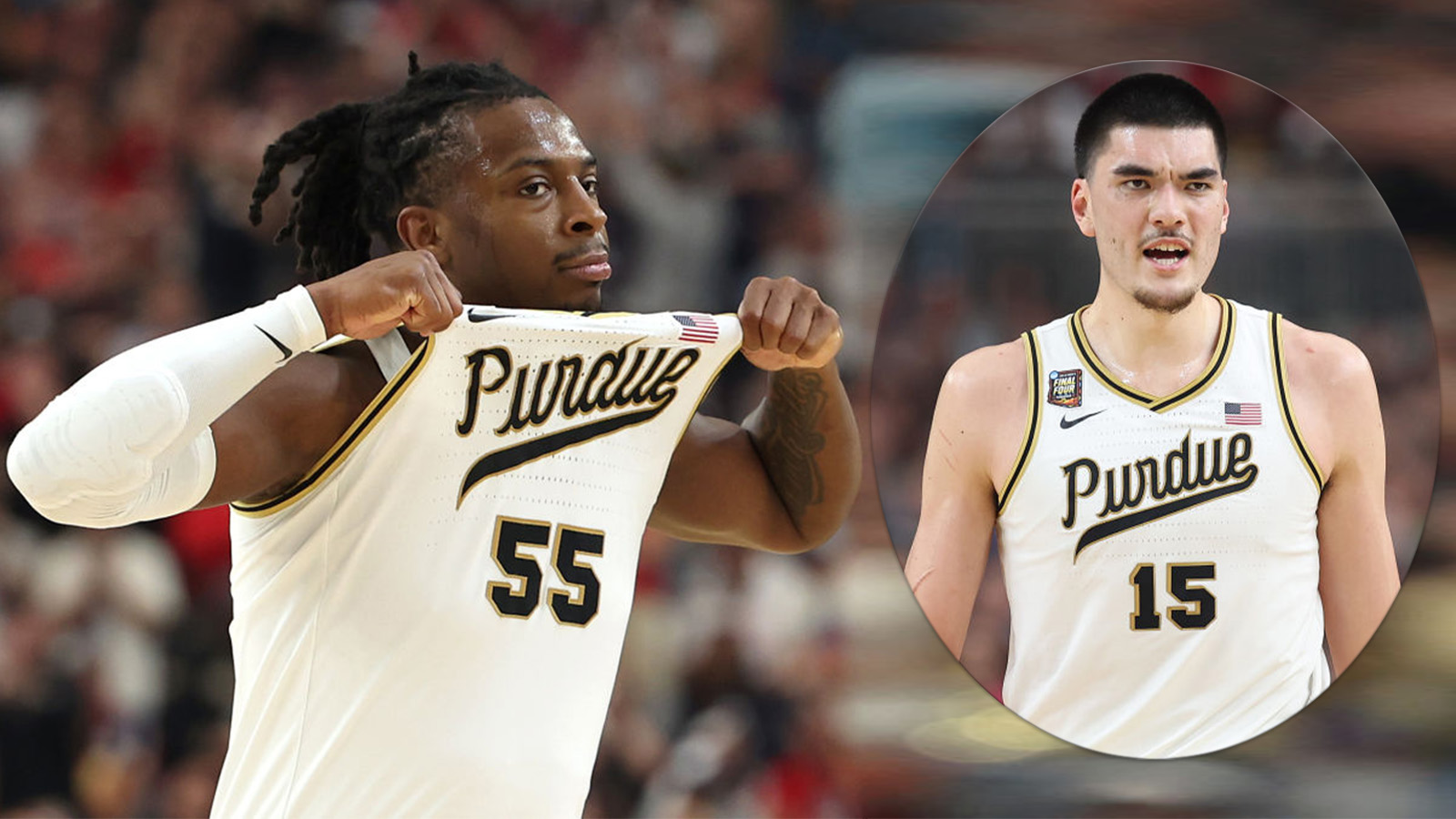 Purdue Basketball Players Don't Know What A 'Boilermaker' Is