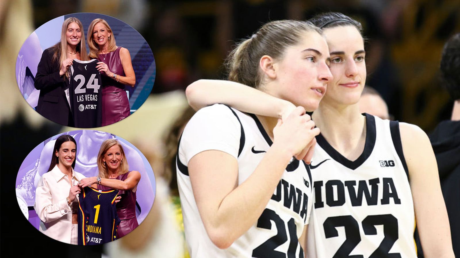 Caitlin Clark's First Practice Reveals Stark Contrast In WNBA Gyms