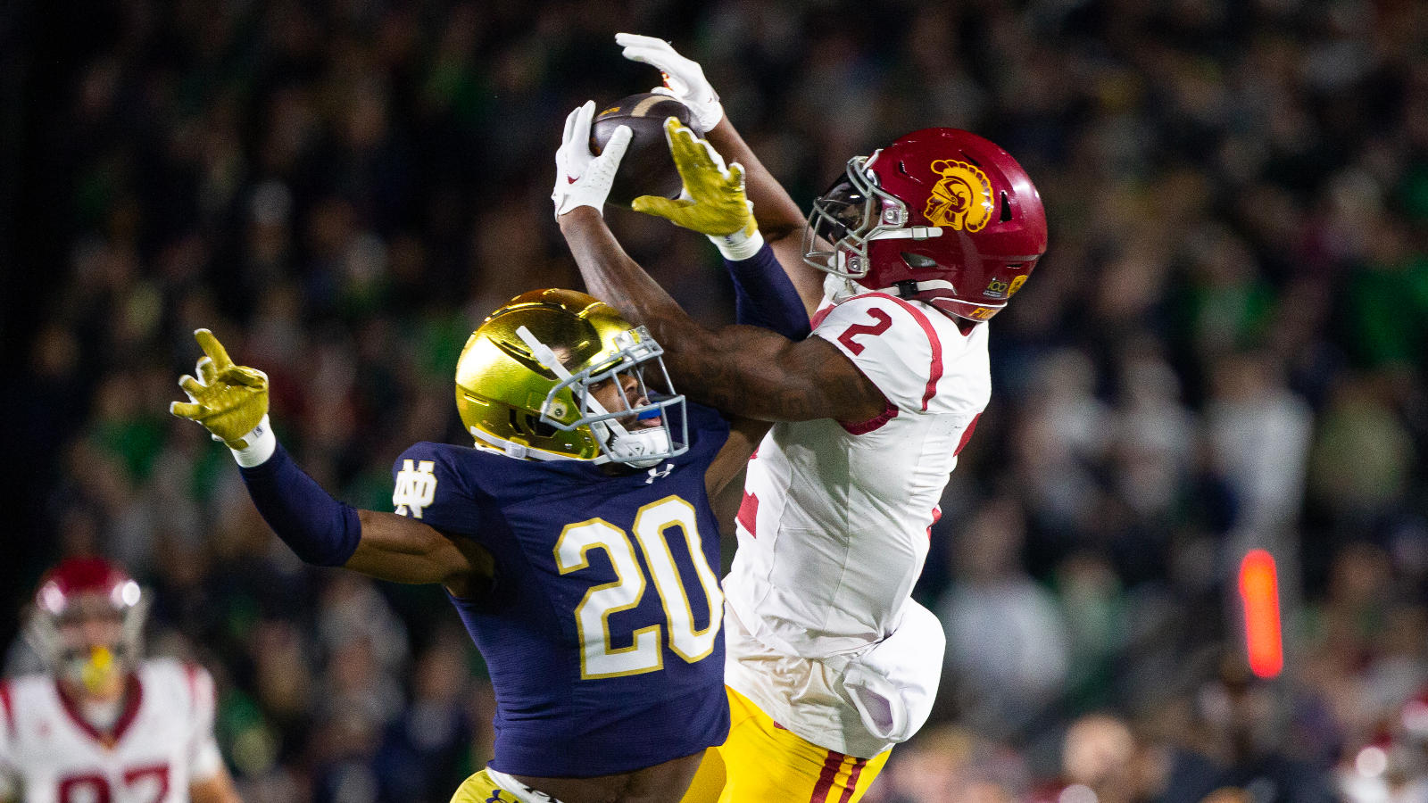 Jerry Rice Makes Feelings Known On Son Brenden's NFL Draft Slide