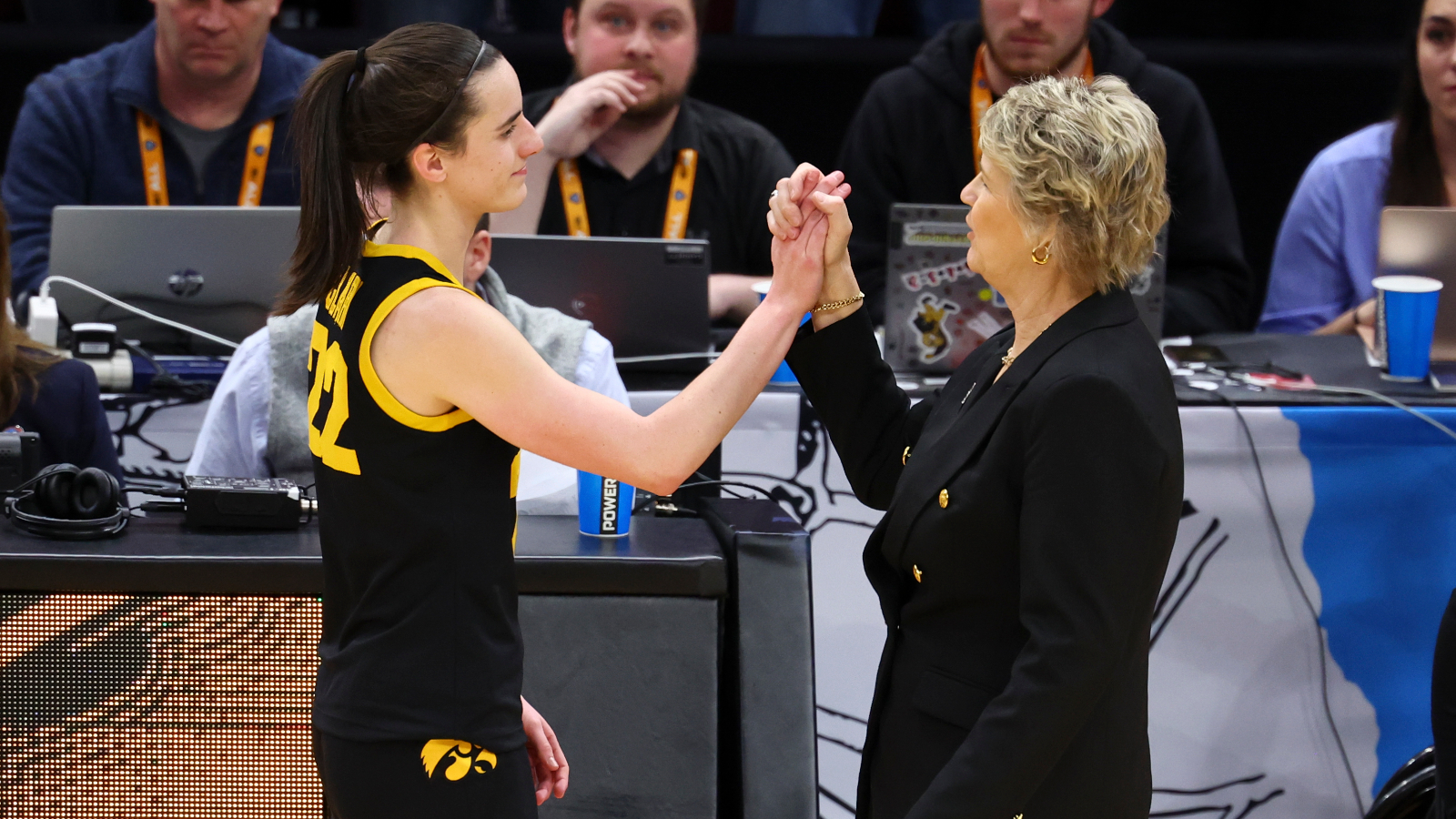 Lisa Bluder Linked To Indiana Fever Job Amid Caitlin Clark's WNBA Struggles