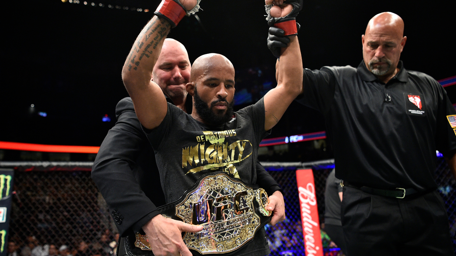 Demetrious Johnson Slams UFC Over Treatment Of Flyweights