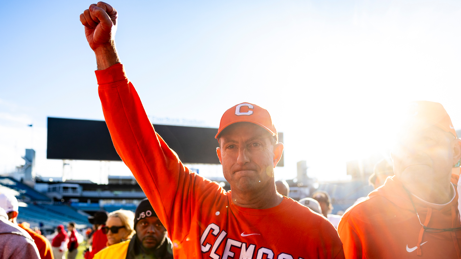 Dabo Swinney Explains Why Clemson Didn't Use Transfer Portal