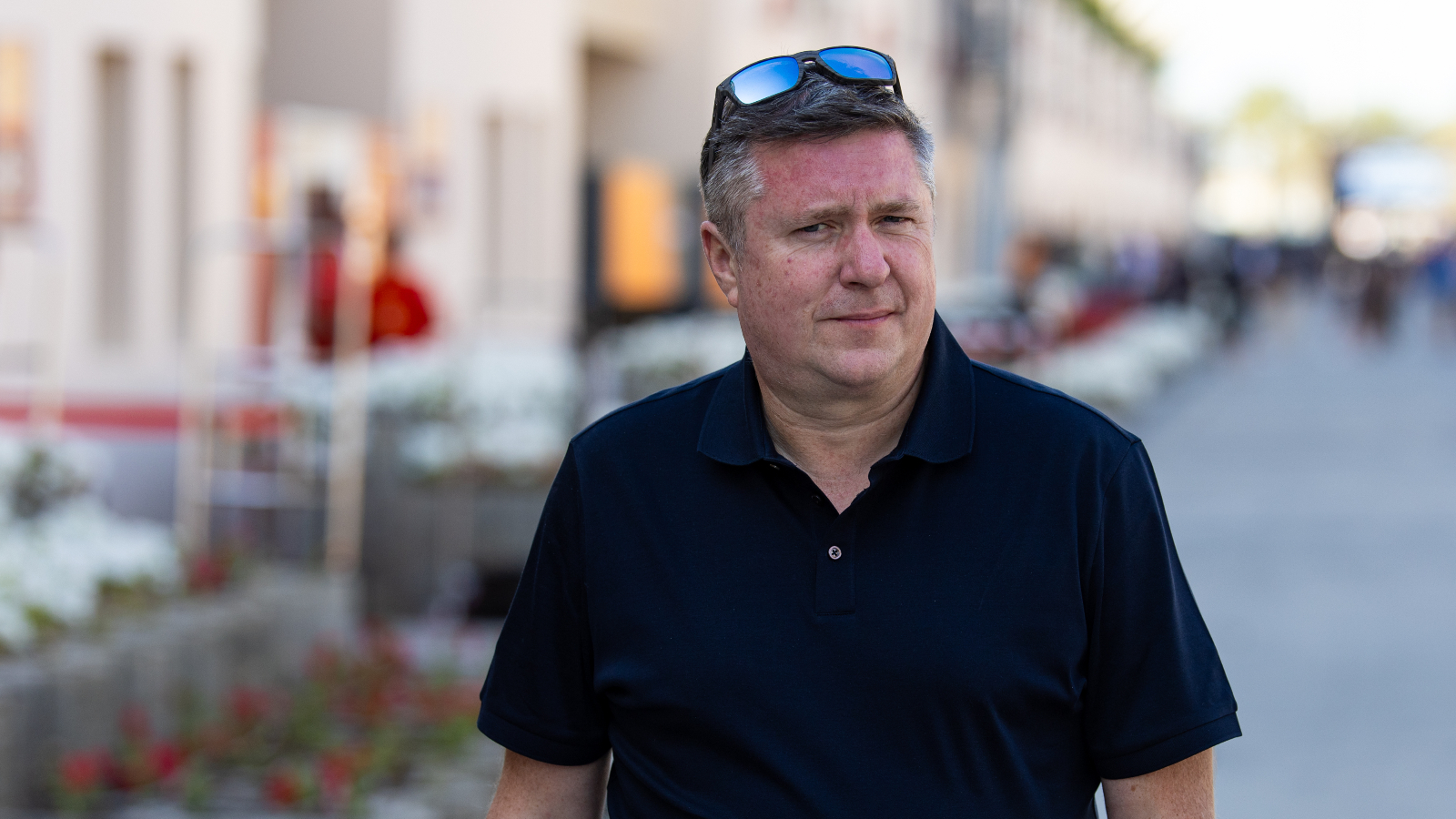 Formula 1 Commentator David Croft Under Fire For Call Of Lando Norris Win