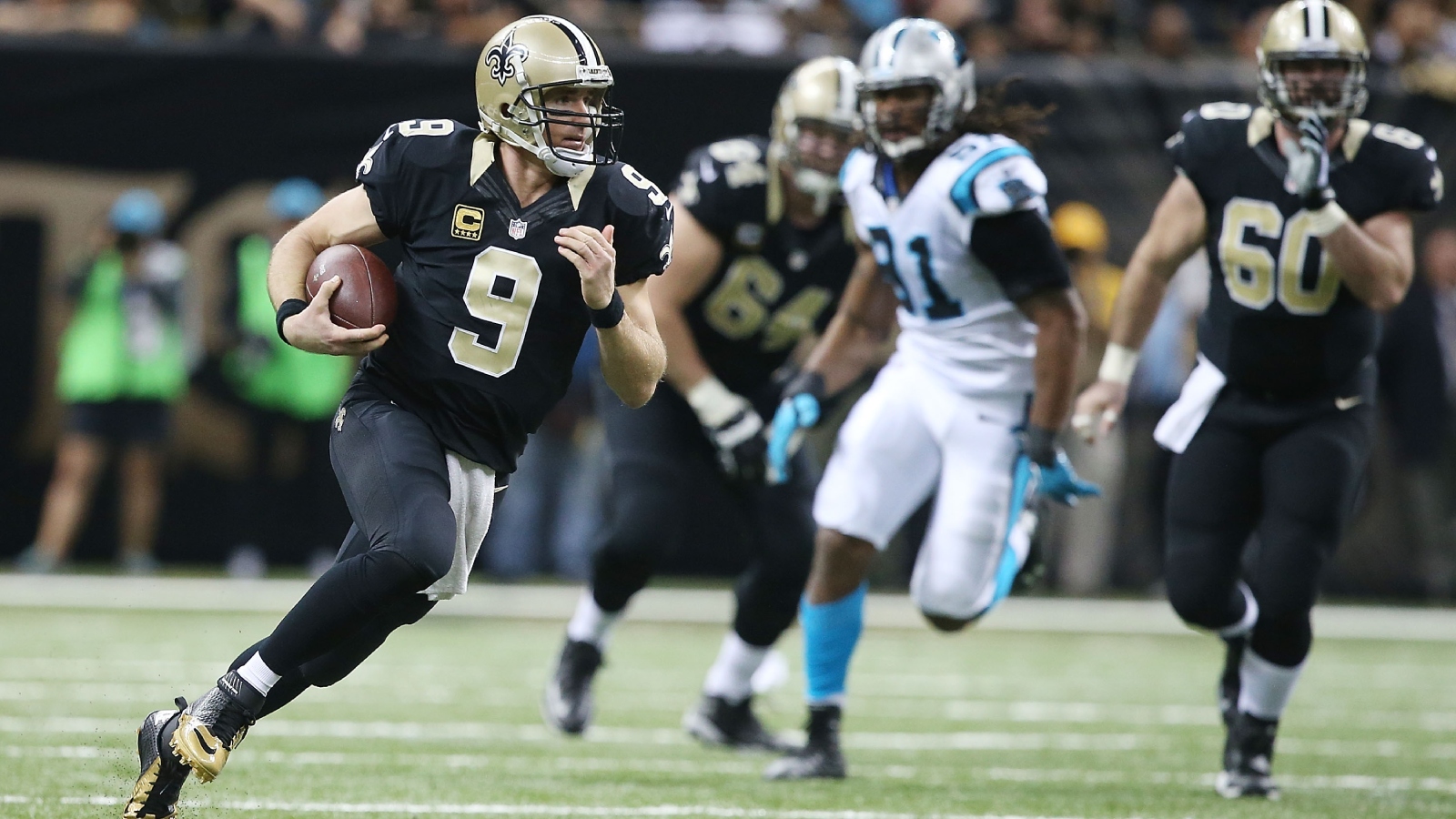 Drew Brees Buries NFL Network Analyst Over 'Unathletic' Claims