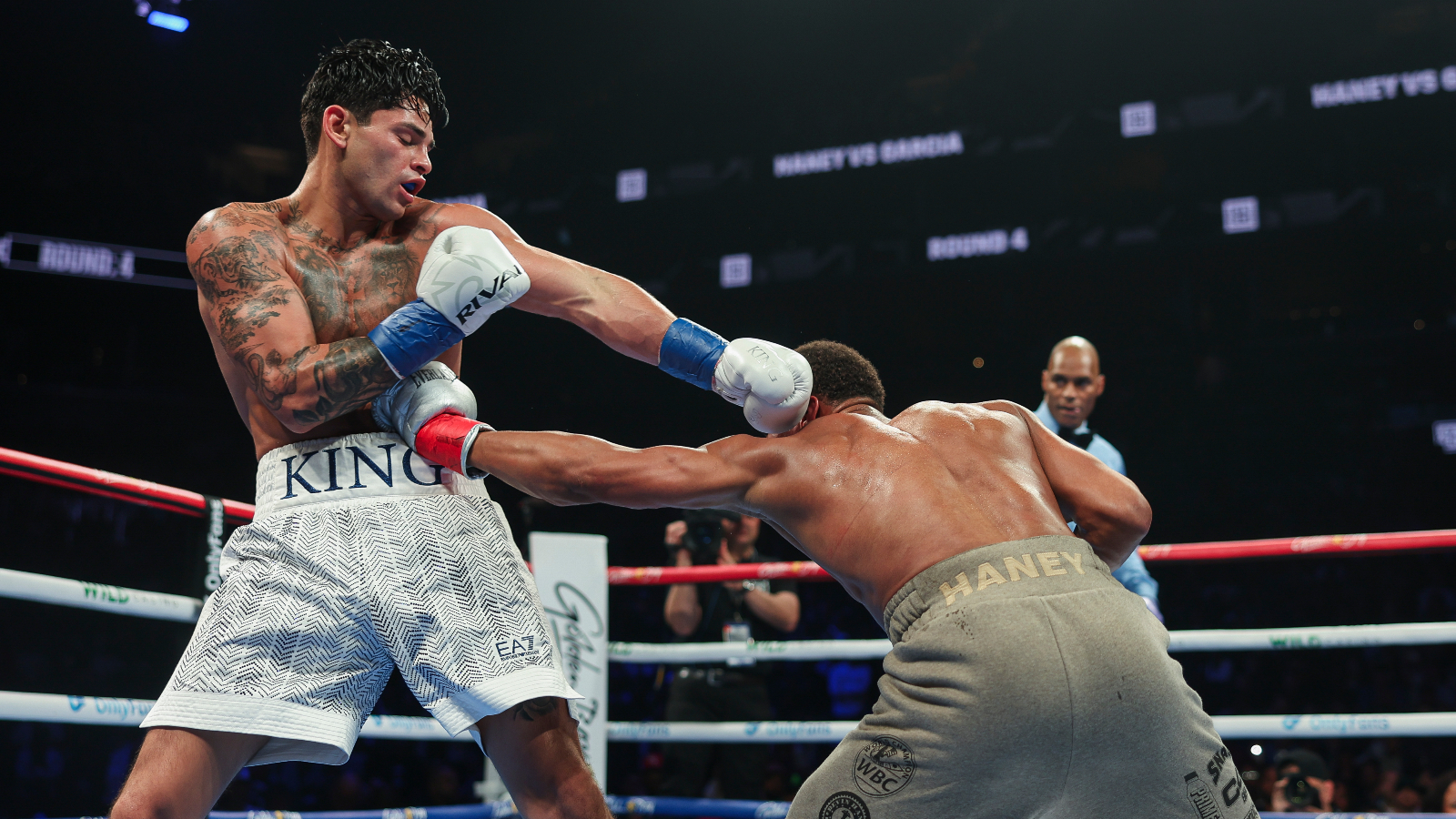 Ryan Garcia Posts Bizarre Response To Positive B Sample From Devin ...