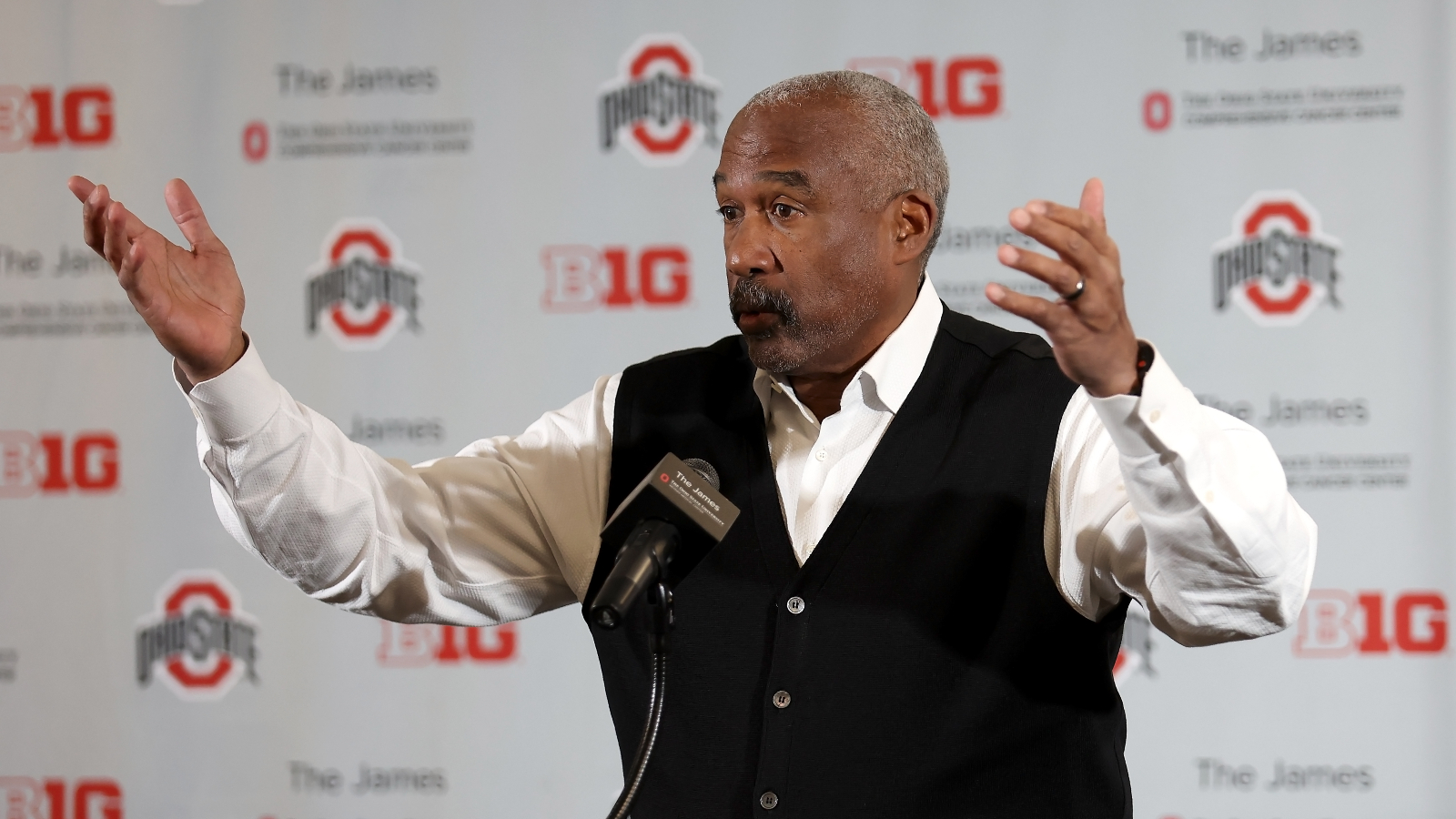 Ohio State AD Says Michigan Championship Needs An Asterisk