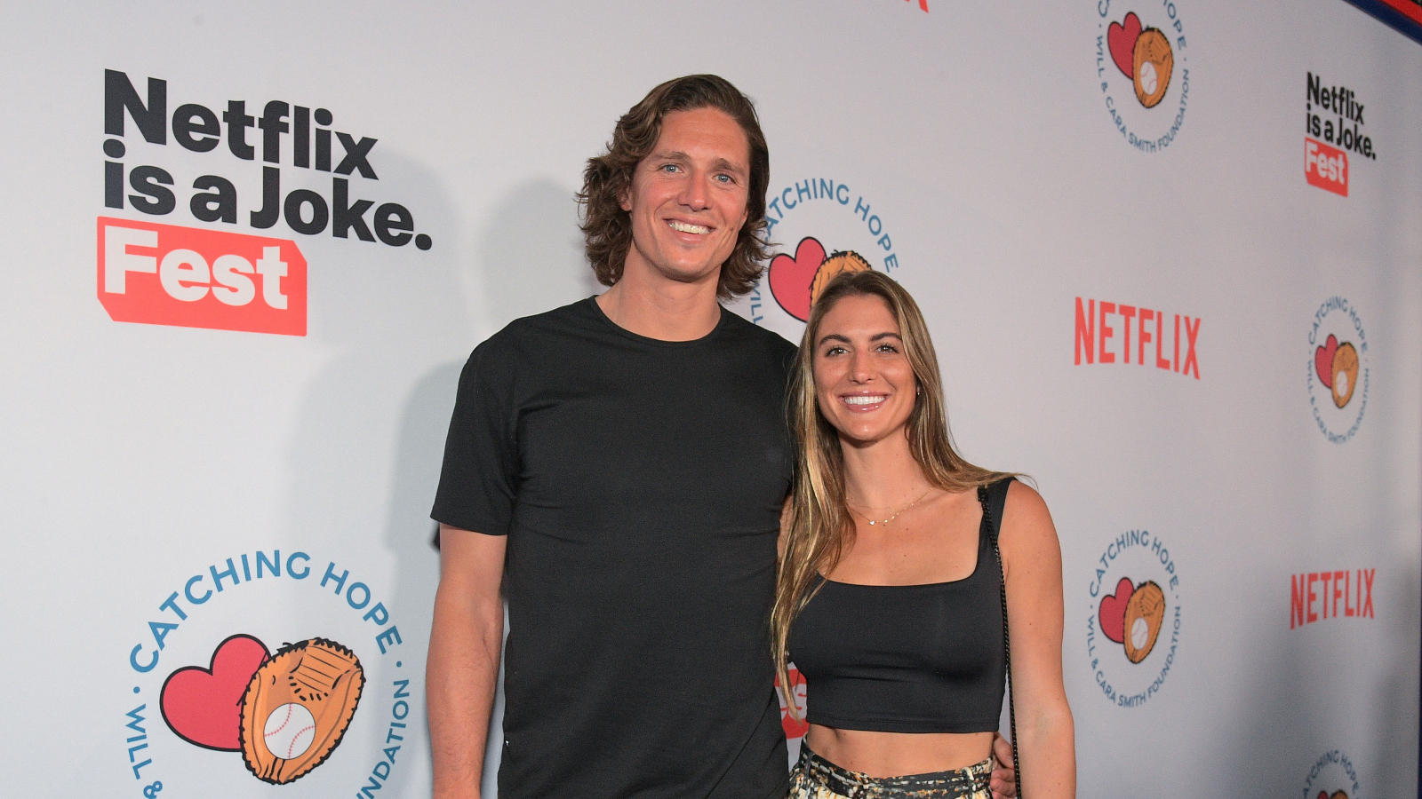 LA Dodgers Star Tyler Glasnow Met His Girlfriend In The Creepiest Way ...